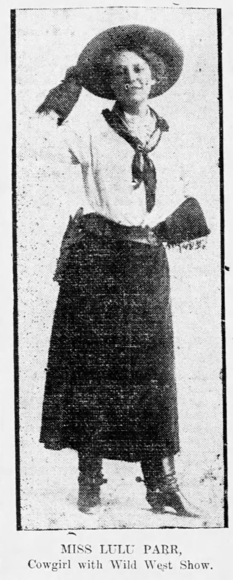 Breaking Trail: Lulu Bell Parr – The Active Historian