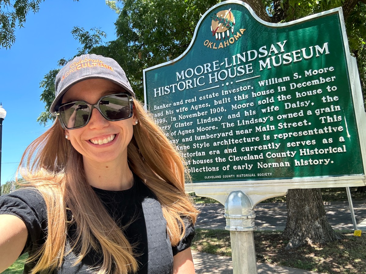 Moore-Lindsay Historical Home: Norman, OK – The Active Historian