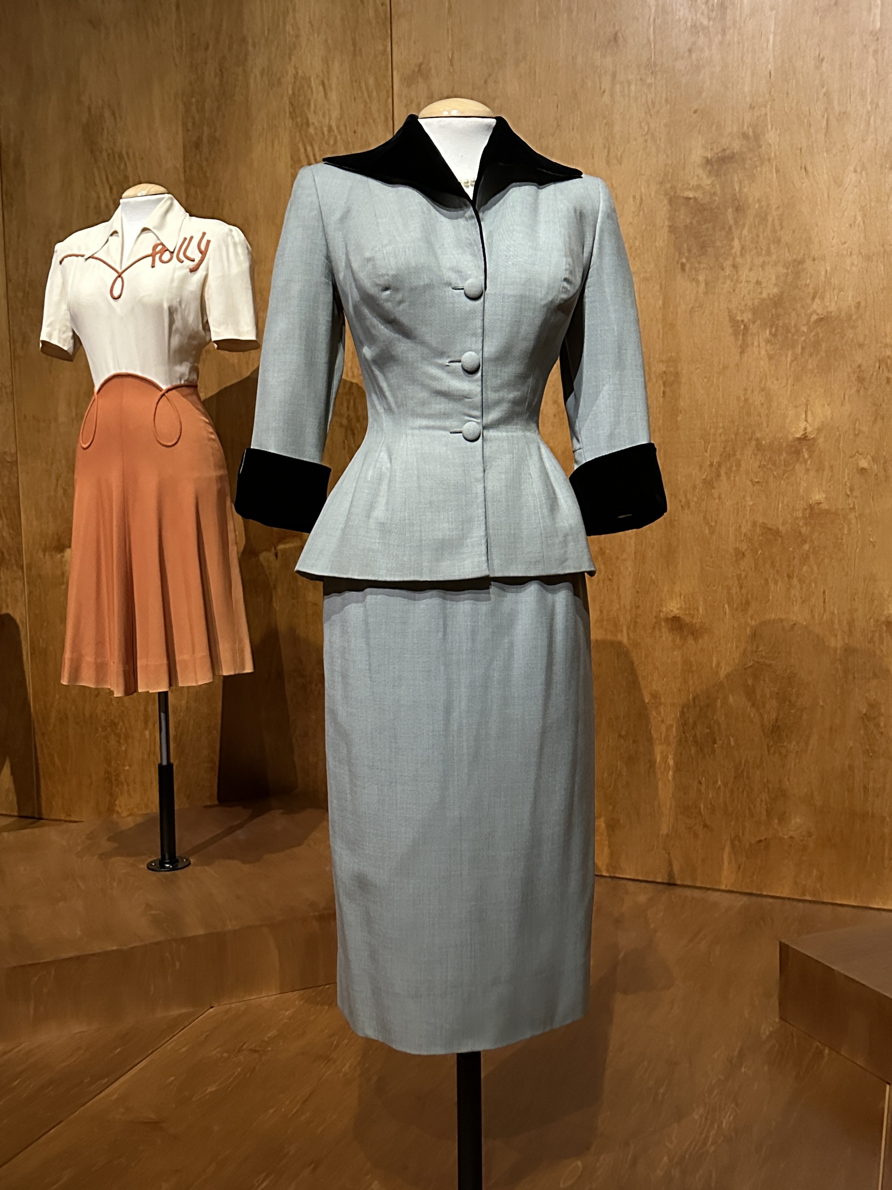 Exhibition Review: Edith Head – Hollywood’s Costume Designer – The ...