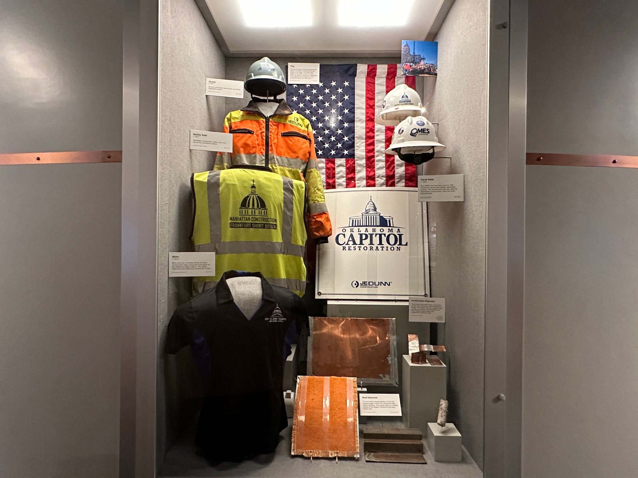 Oklahoma State Capitol Museum: OKC – The Active Historian
