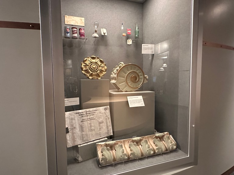 Oklahoma State Capitol Museum: OKC – The Active Historian