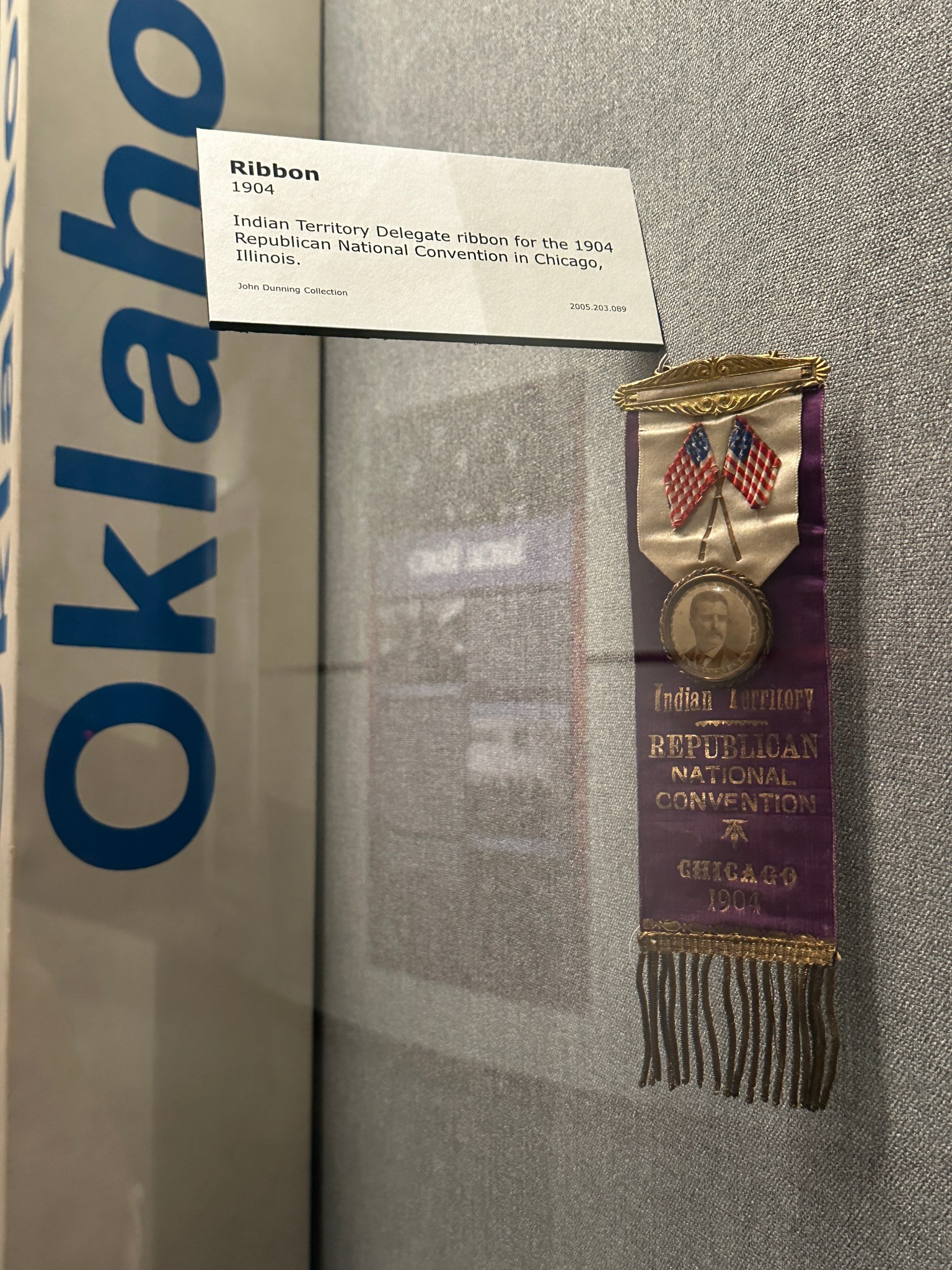 Oklahoma State Capitol Museum: OKC – The Active Historian