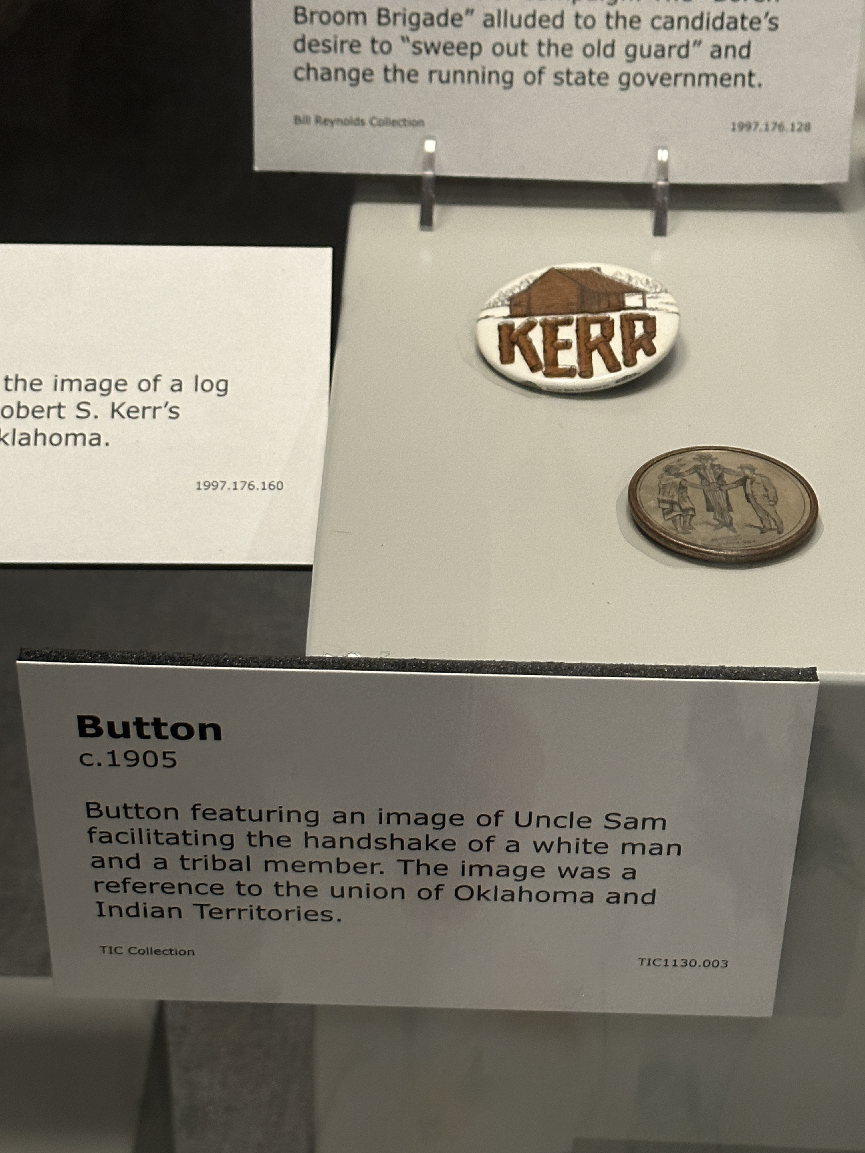 Oklahoma State Capitol Museum: OKC – The Active Historian