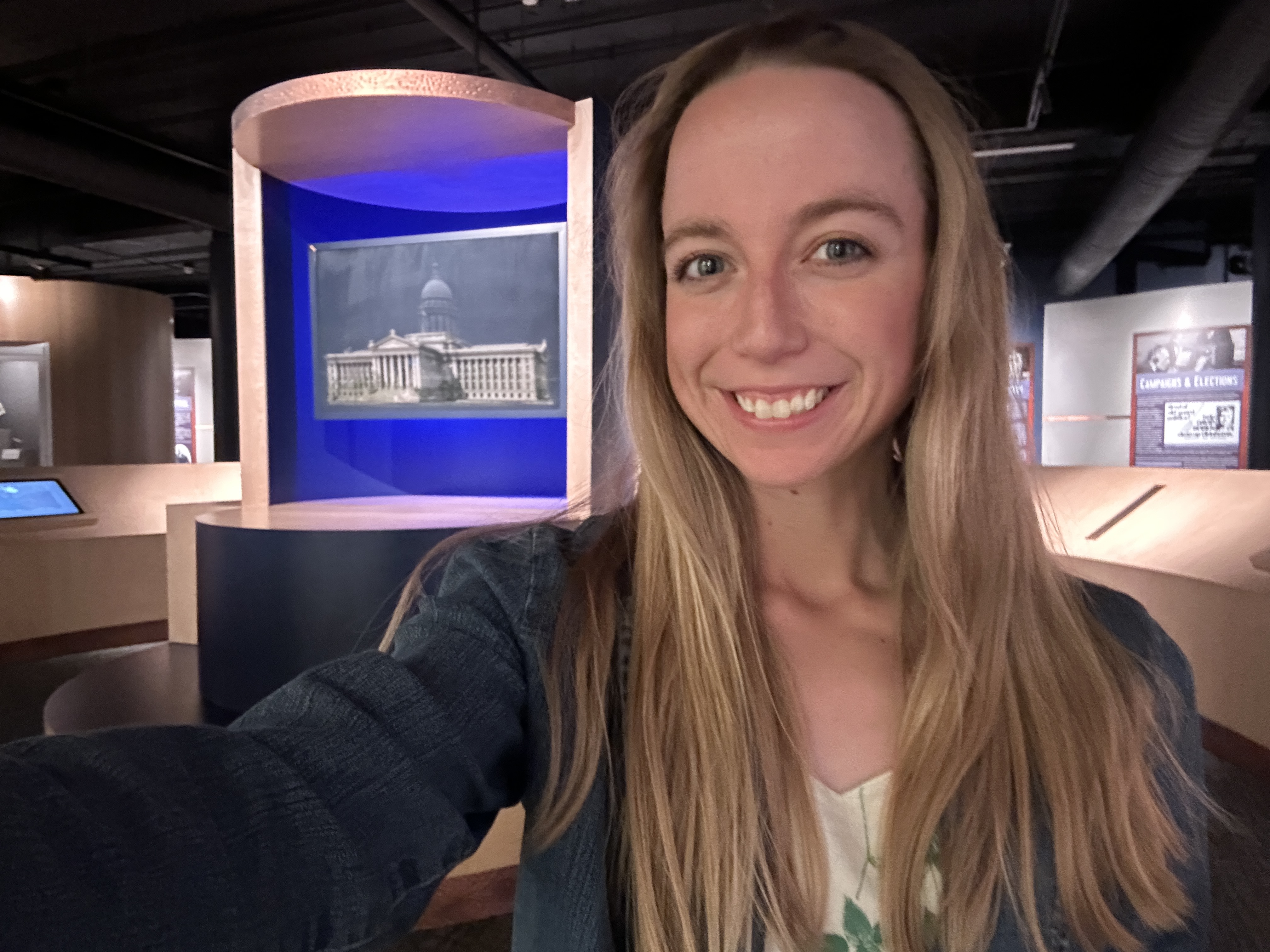 Oklahoma State Capitol Museum: OKC – The Active Historian
