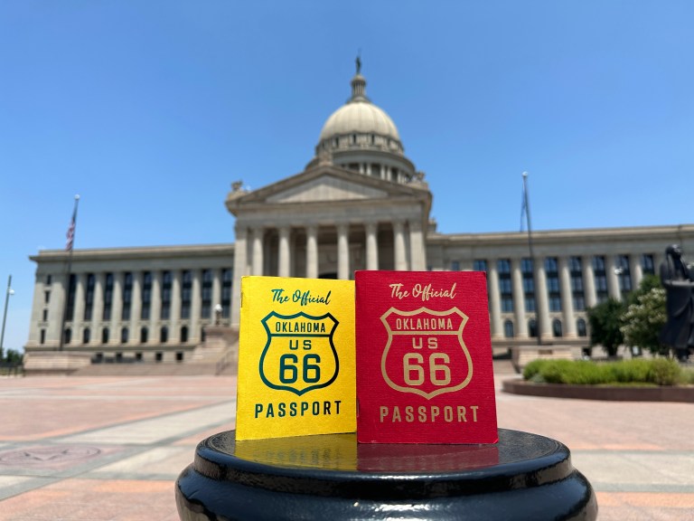 Oklahoma State Capitol Museum: OKC – The Active Historian