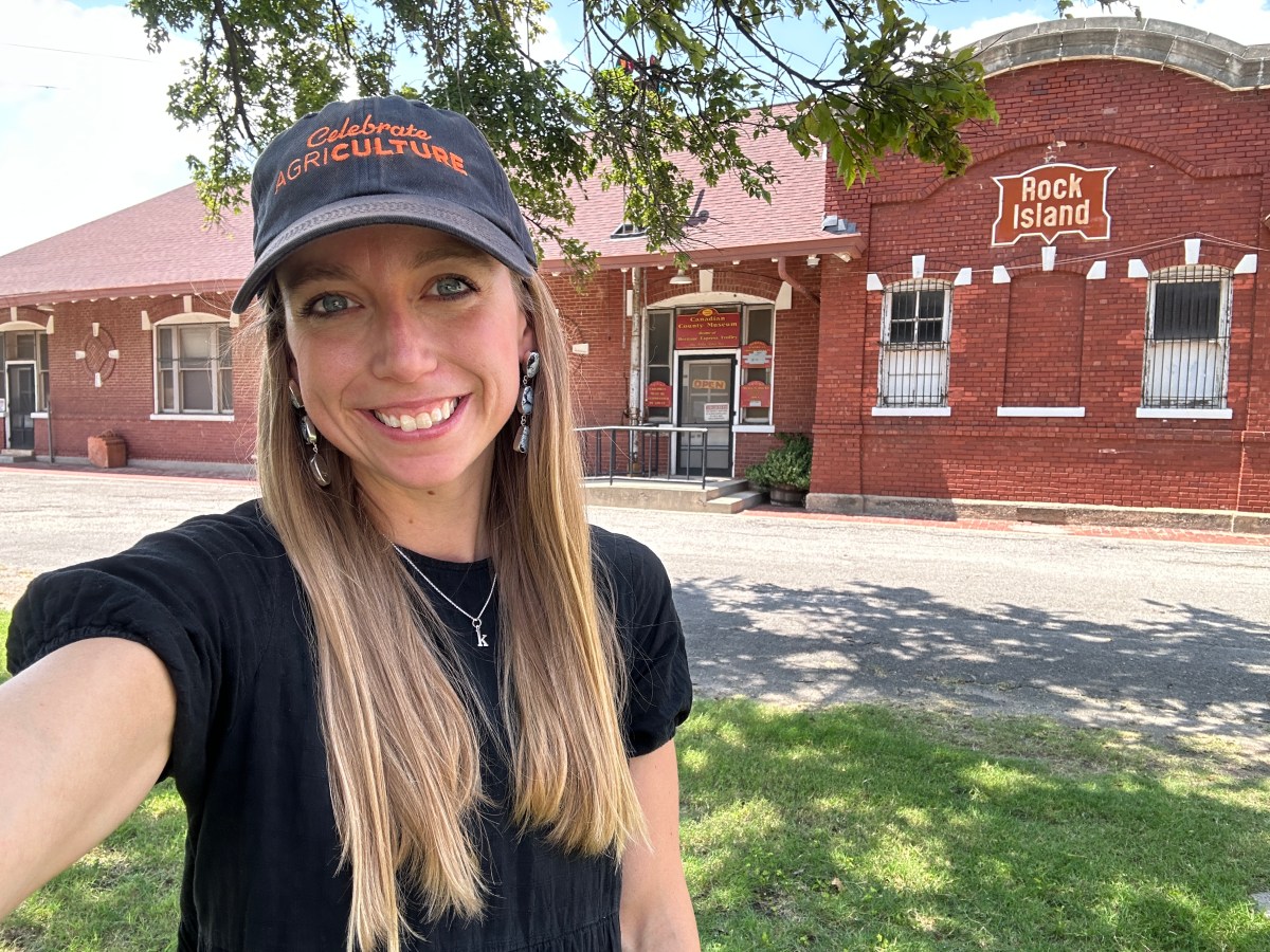 Canadian County Historical Society Museum: El Reno, OK – The Active ...