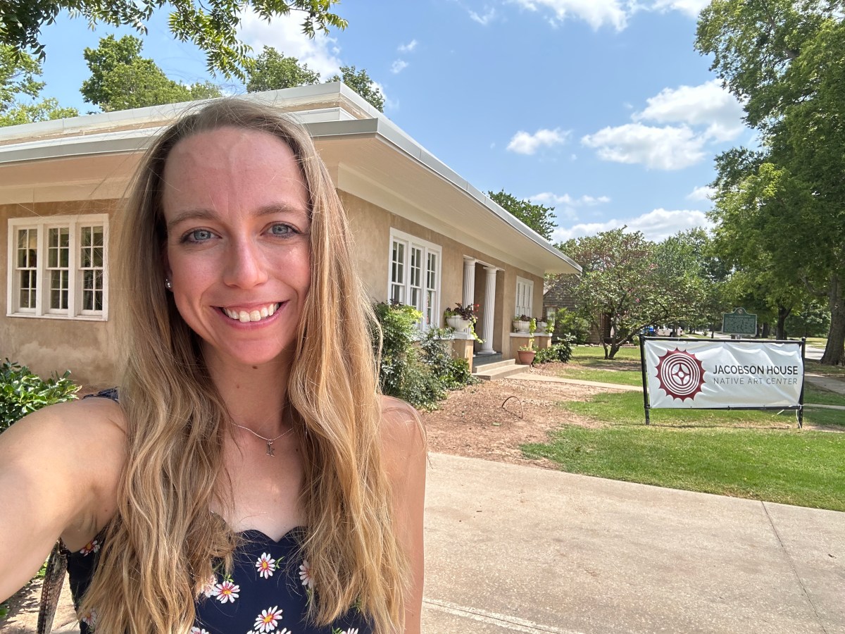 Jacobson House – Native Art Center: Norman, OK – The Active Historian