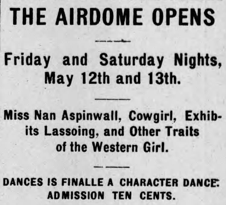 Breaking Trail: Nan J. Aspinwall – The Active Historian