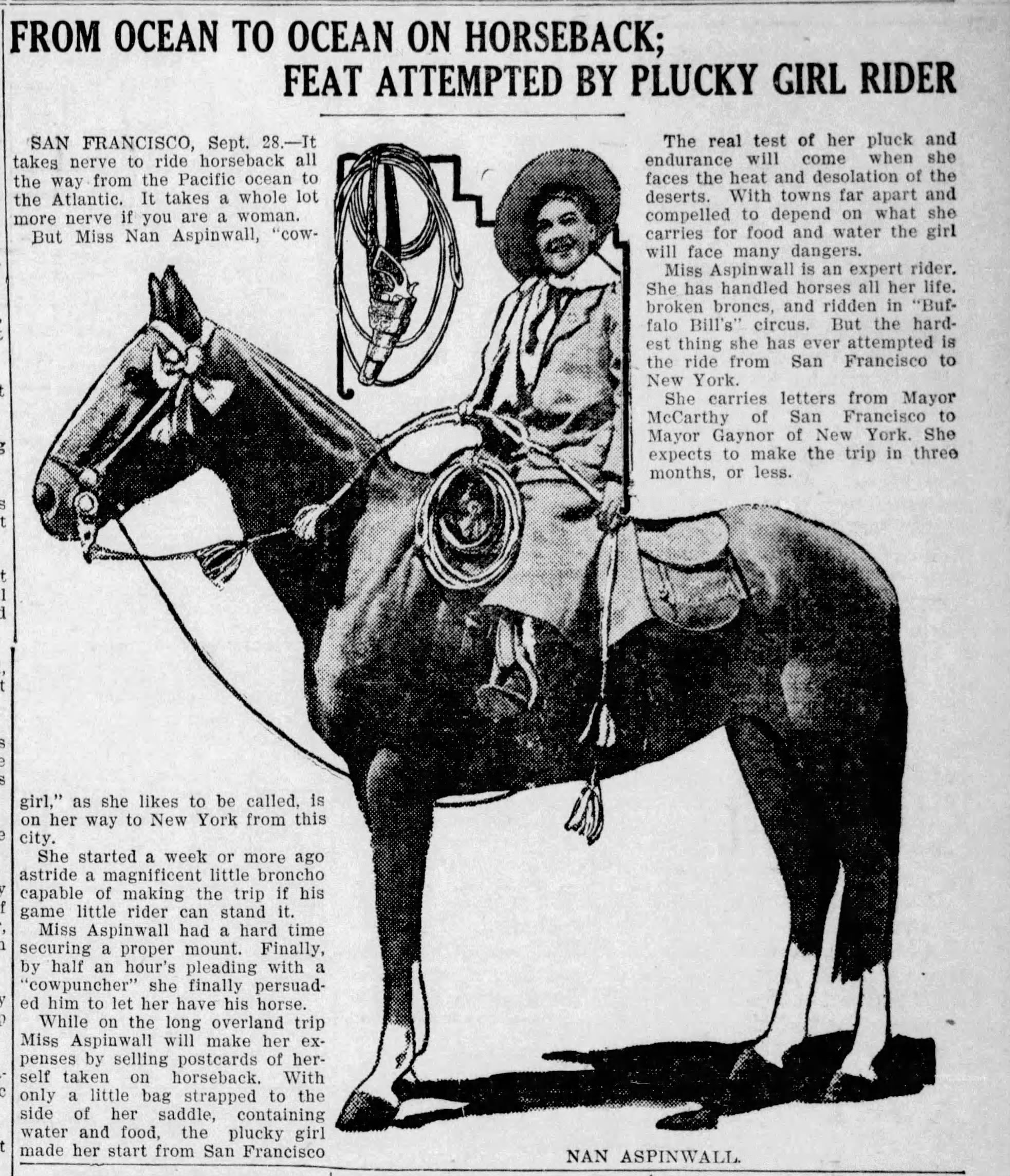 Breaking Trail: Nan J. Aspinwall – The Active Historian