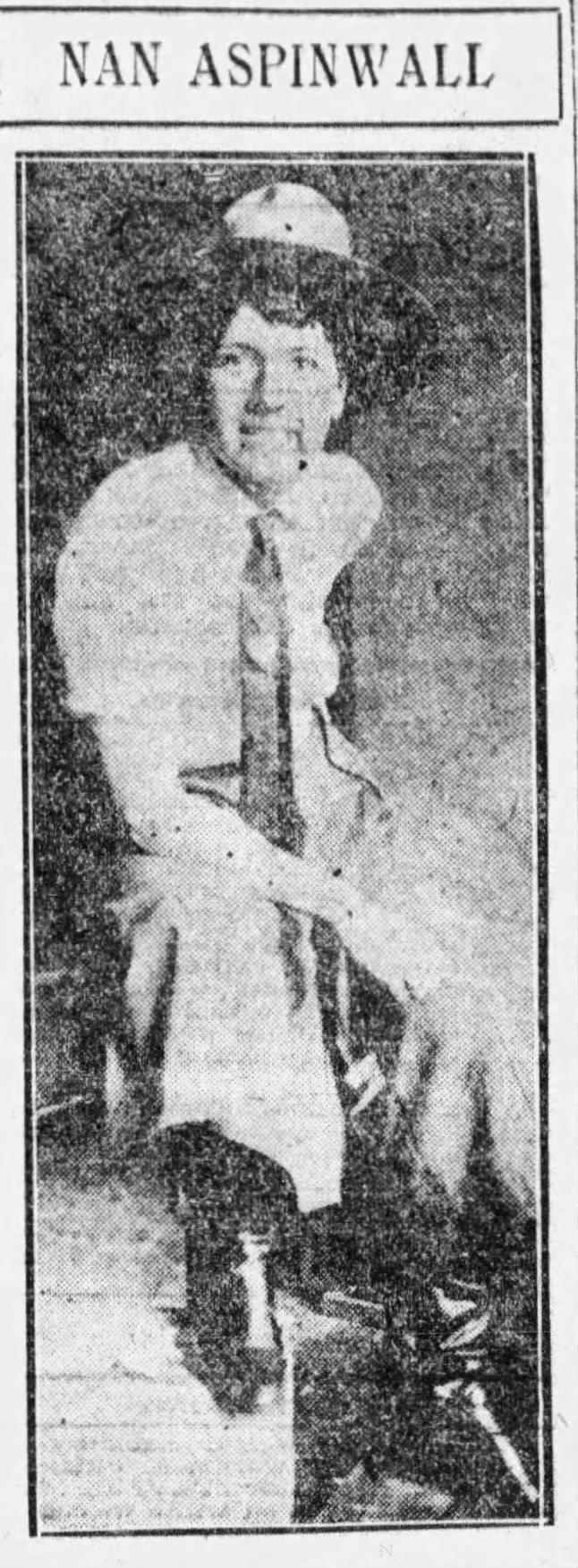 Breaking Trail: Nan J. Aspinwall – The Active Historian
