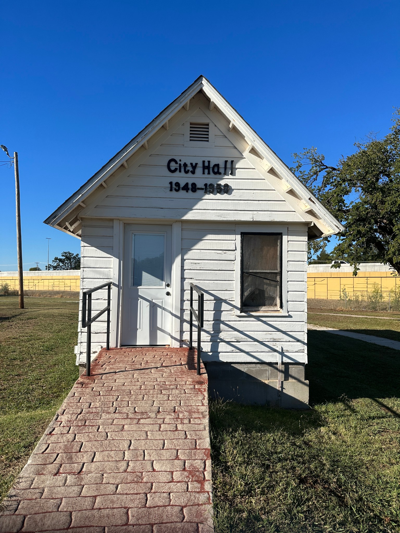 Patriot Park: Del City, OK – The Active Historian
