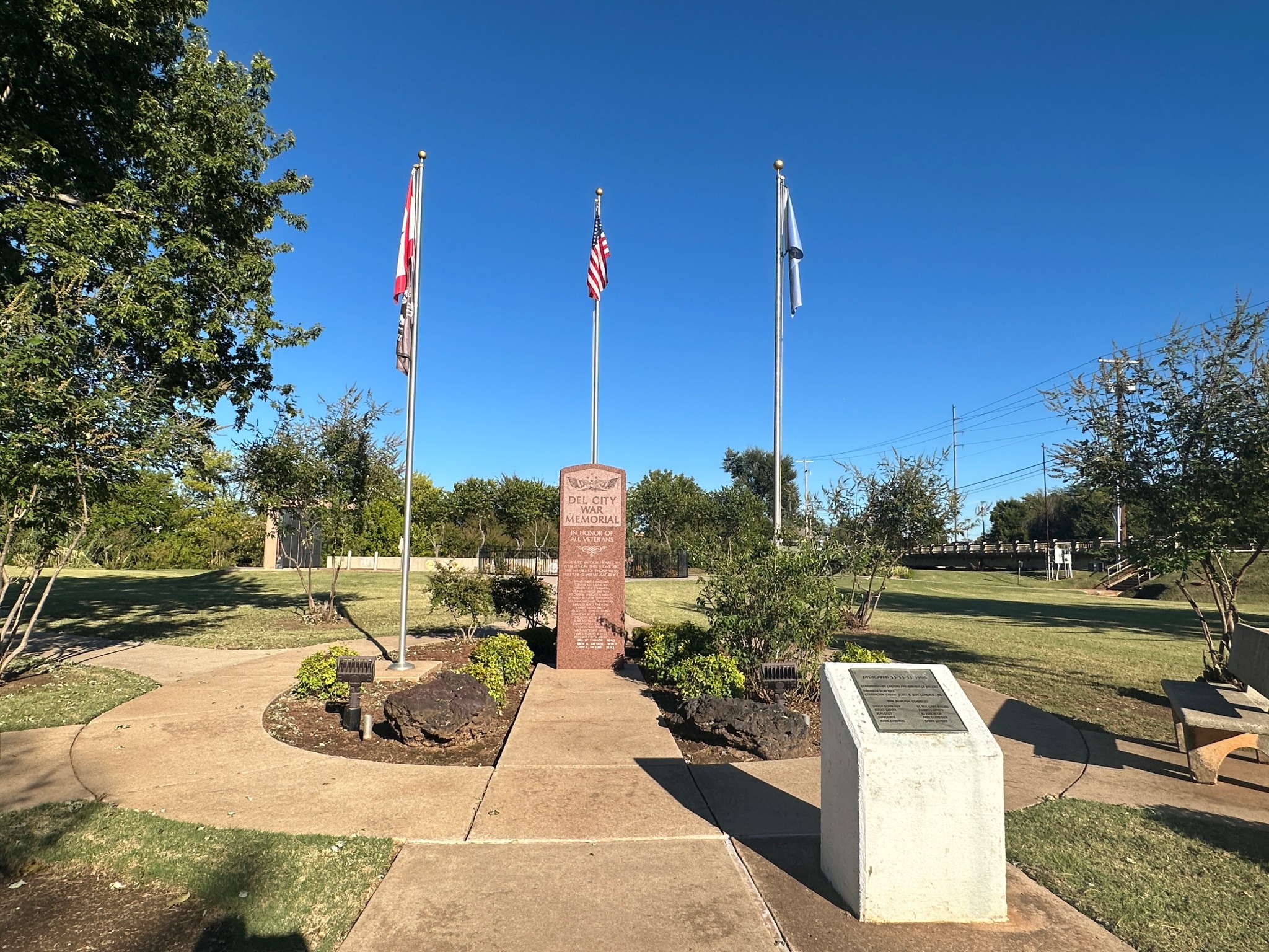 Patriot Park: Del City, OK – The Active Historian