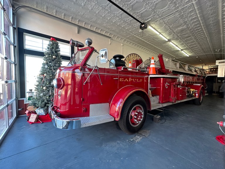 Sapulpa Fire Museum: Sapulpa, OK – The Active Historian