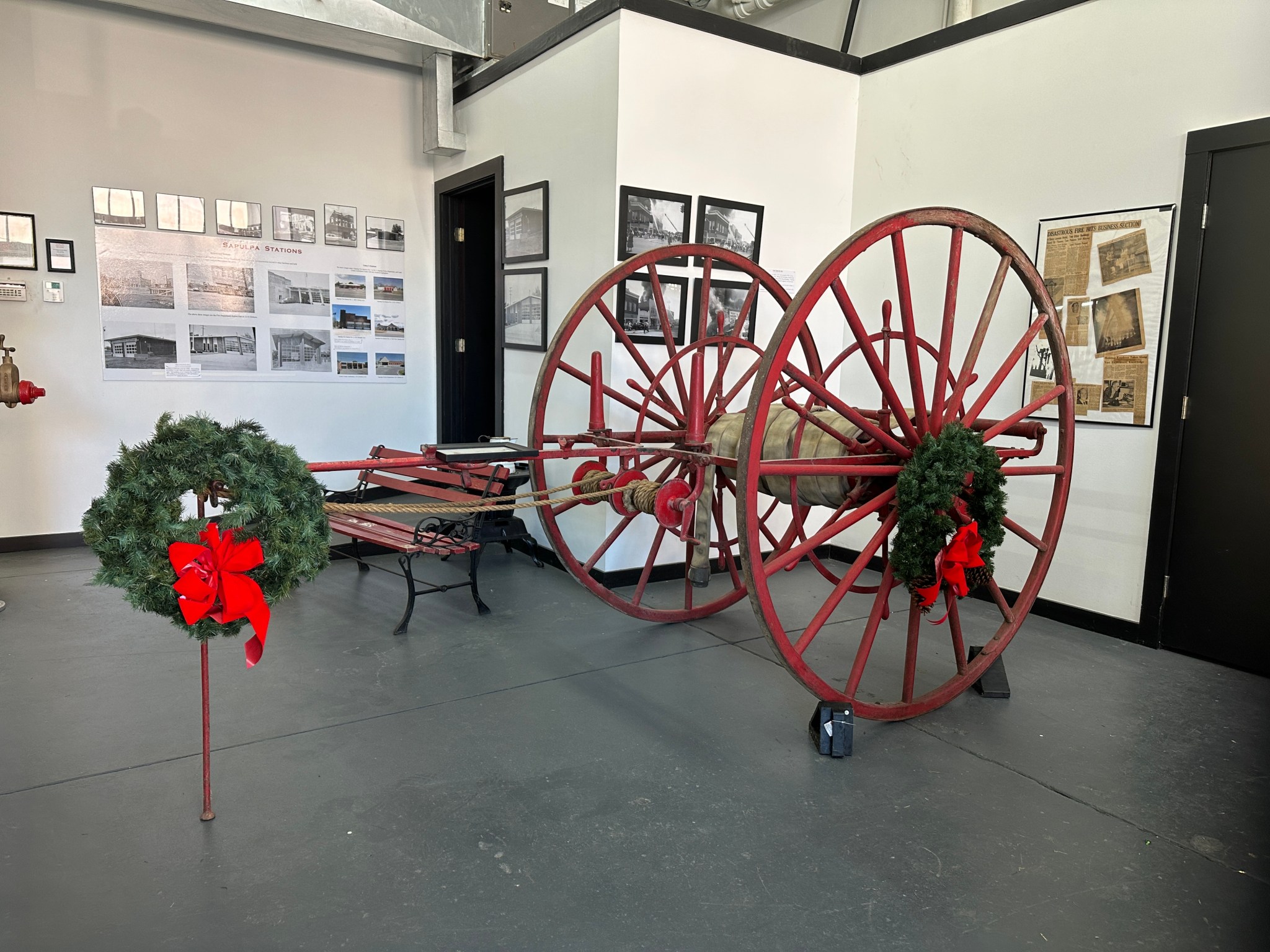 Sapulpa Fire Museum: Sapulpa, OK – The Active Historian