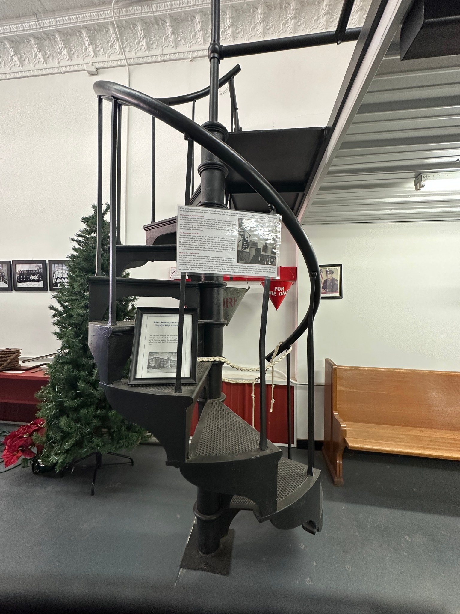 Sapulpa Fire Museum: Sapulpa, OK – The Active Historian