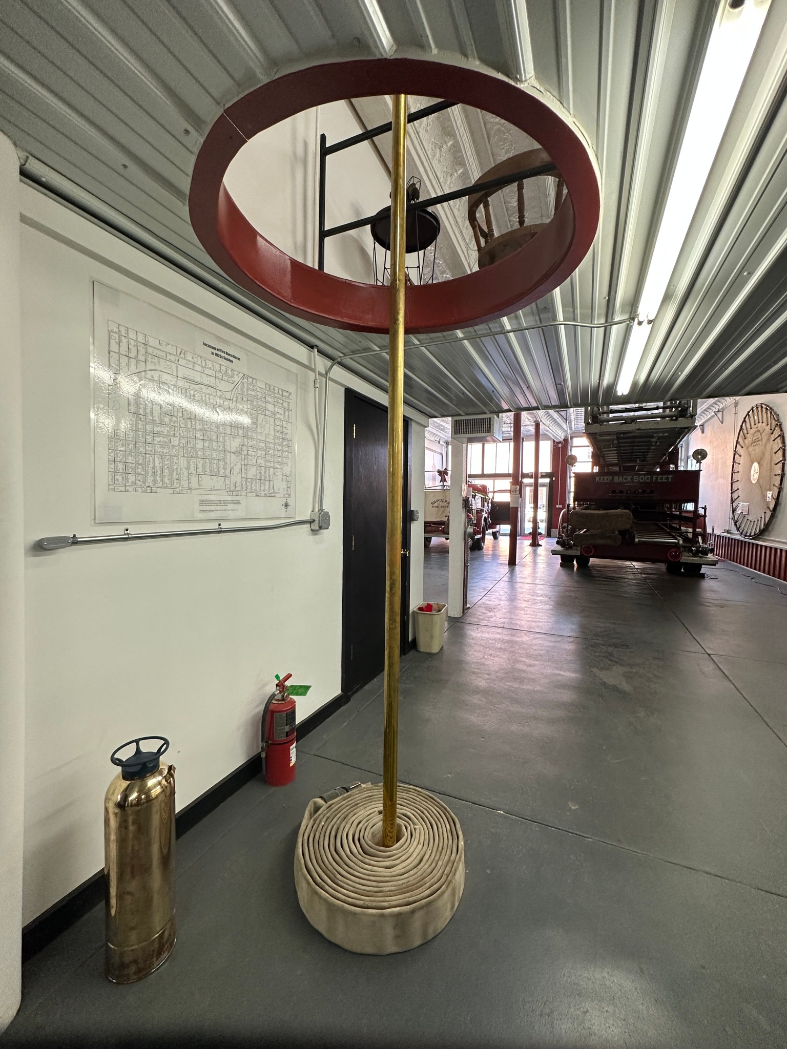 Sapulpa Fire Museum: Sapulpa, OK – The Active Historian