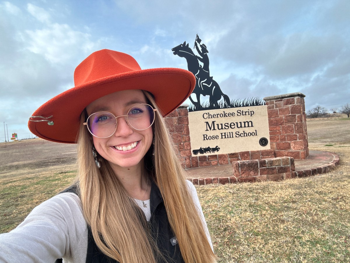 Cherokee Strip Museum & Rose Hill School: Perry, OK – The Active Historian