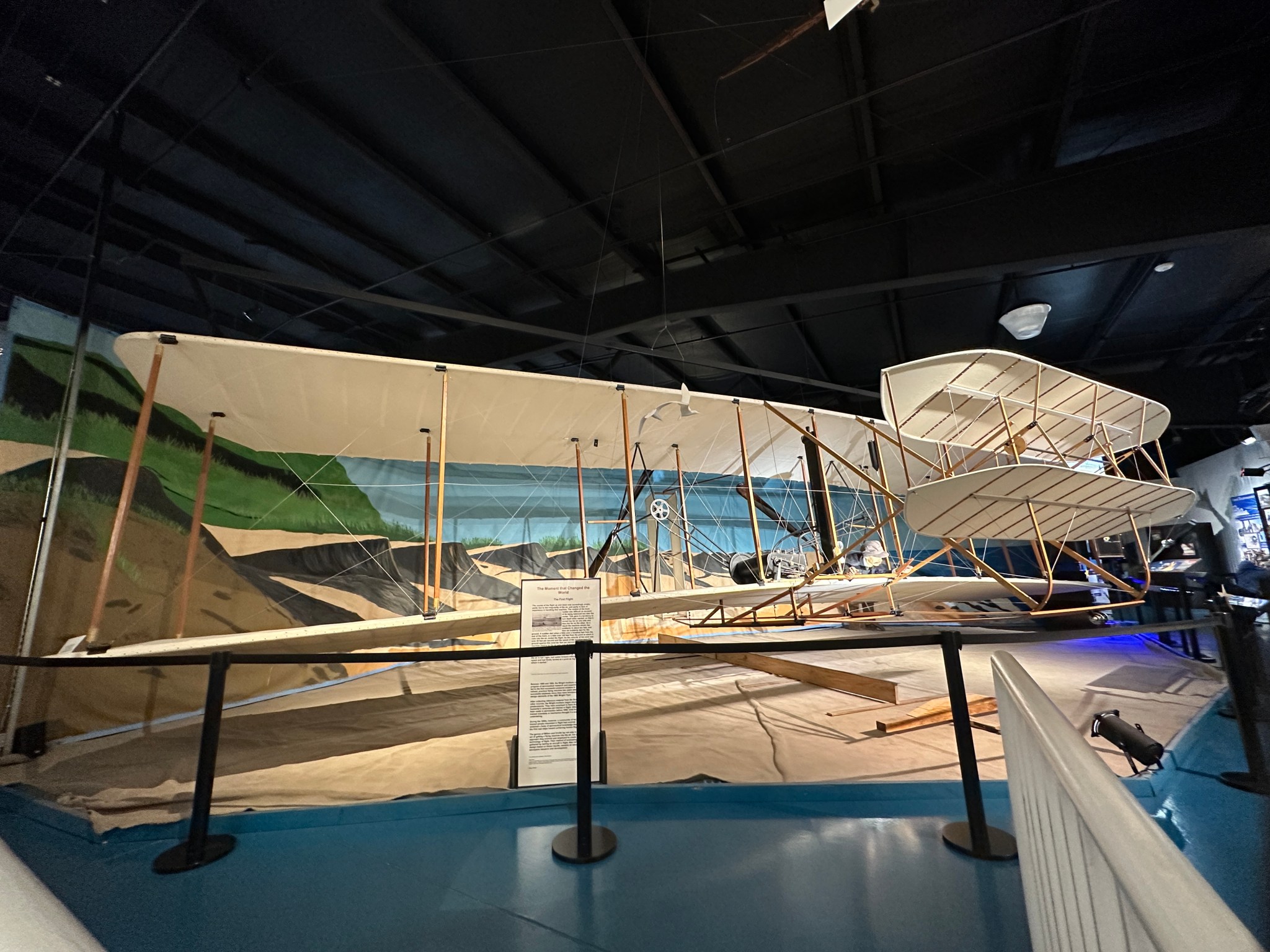 Stafford Air & Space Museum: Weatherford, OK – The Active Historian