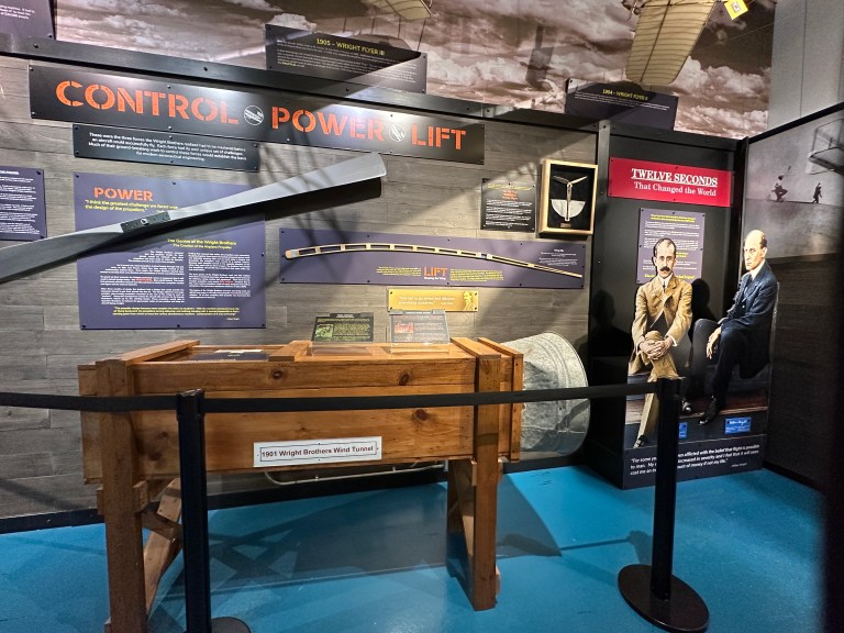 Stafford Air & Space Museum: Weatherford, OK – The Active Historian