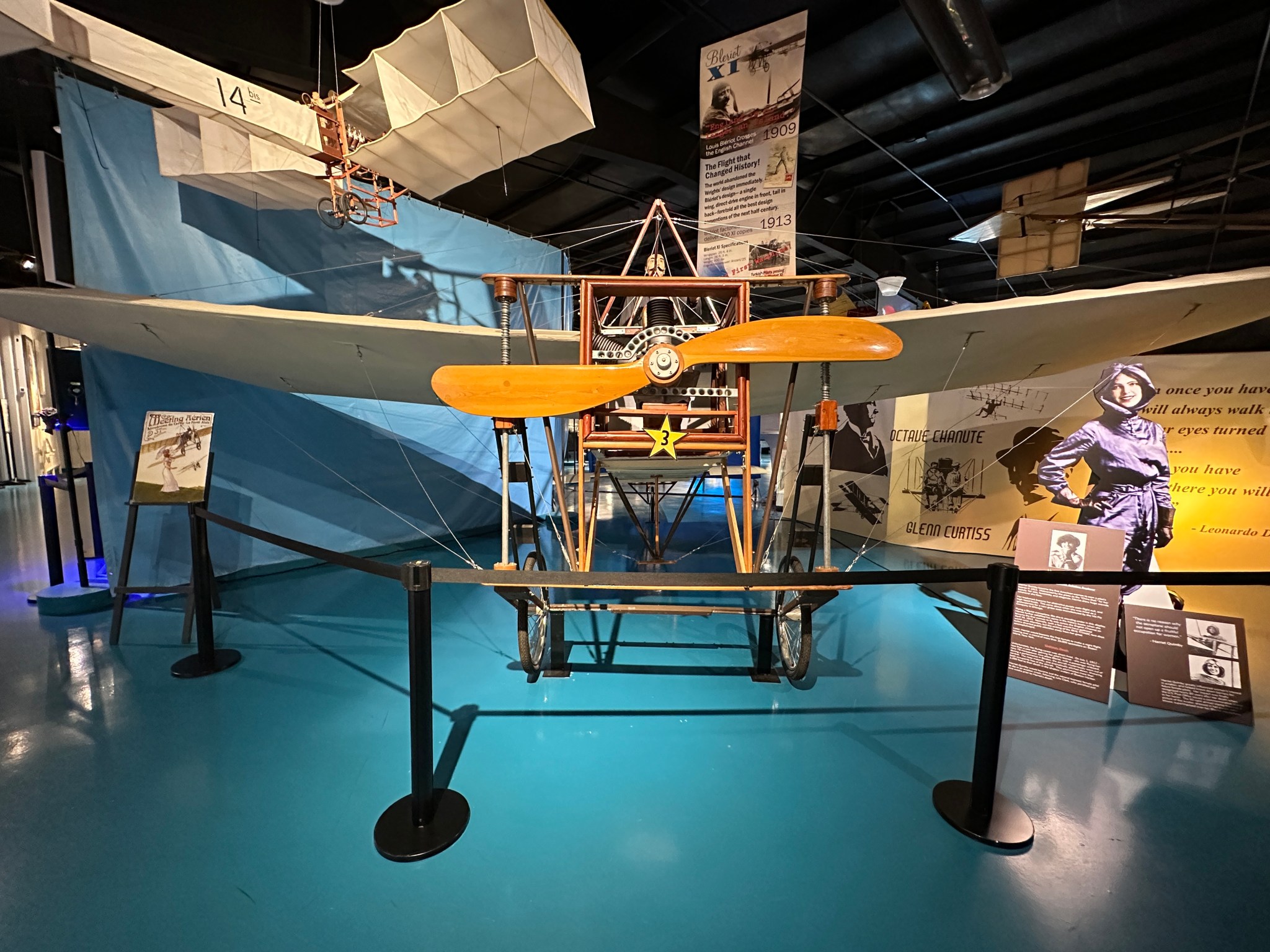 Stafford Air & Space Museum: Weatherford, OK – The Active Historian