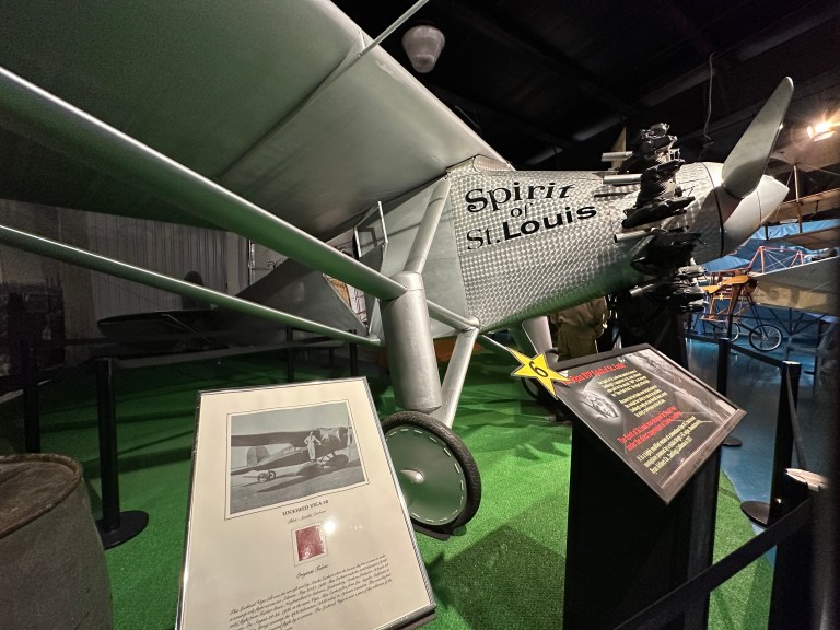 Stafford Air & Space Museum: Weatherford, OK – The Active Historian
