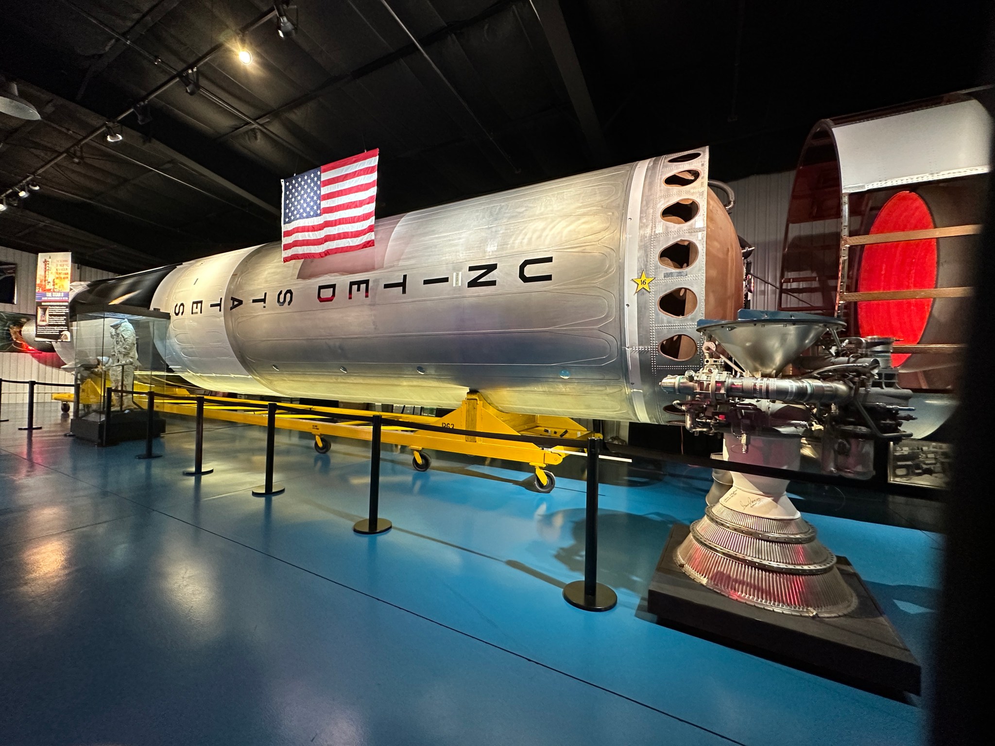 Stafford Air & Space Museum: Weatherford, OK – The Active Historian