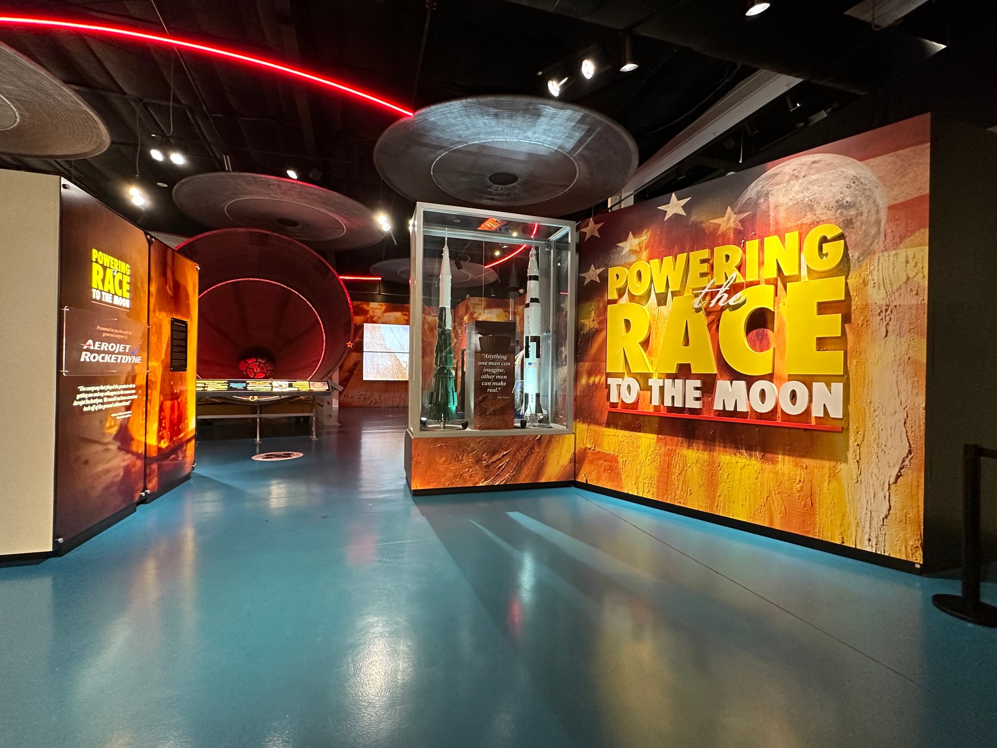 Stafford Air & Space Museum: Weatherford, OK – The Active Historian