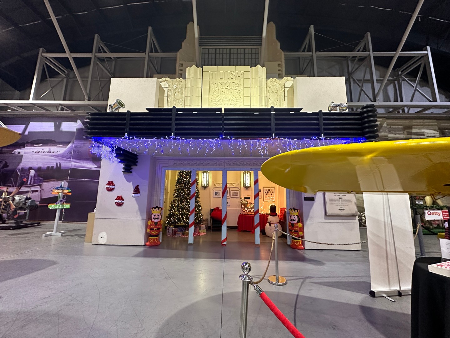 Tulsa Air & Space Museum: Tulsa, OK – The Active Historian