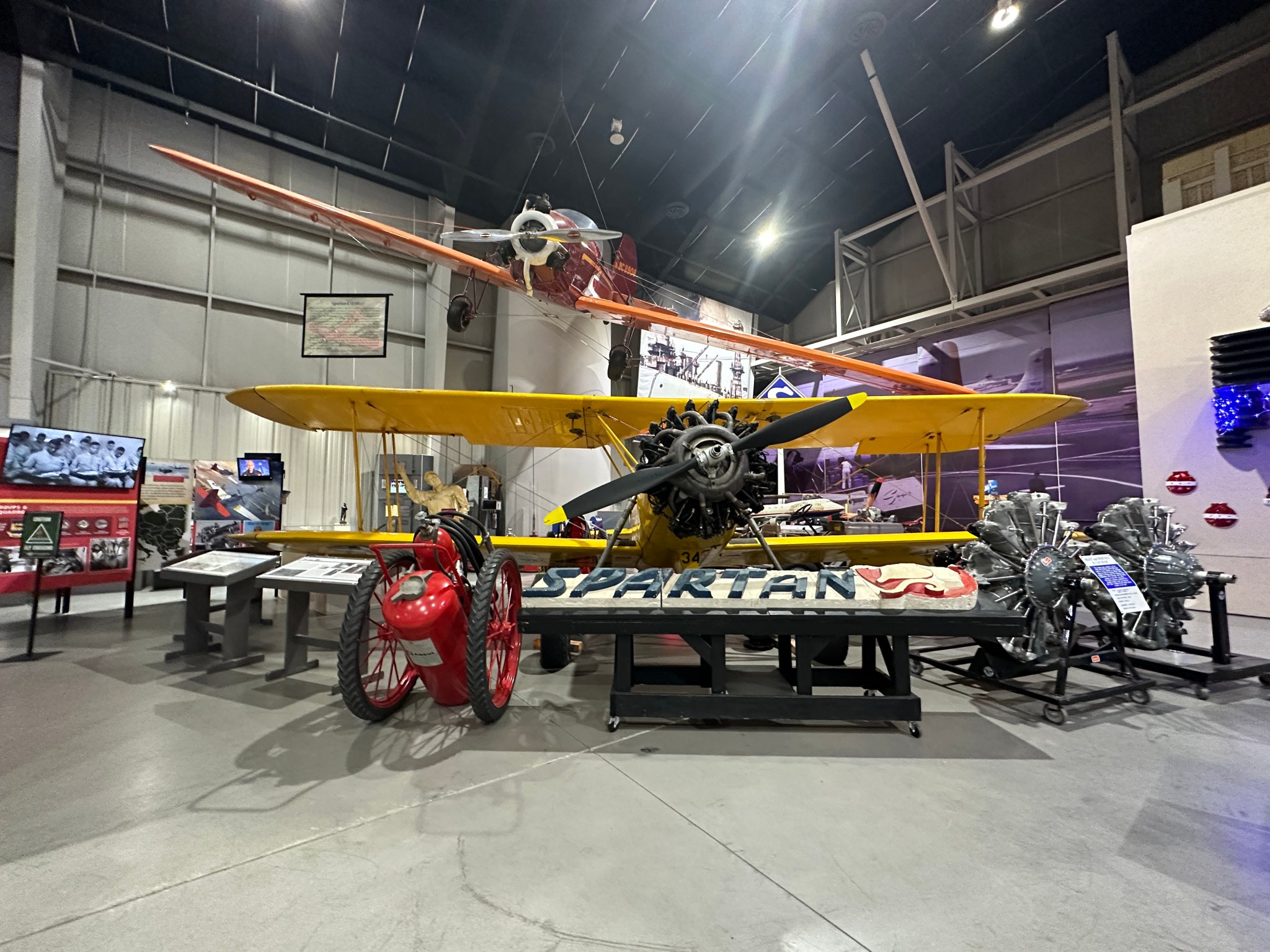Tulsa Air & Space Museum: Tulsa, OK – The Active Historian