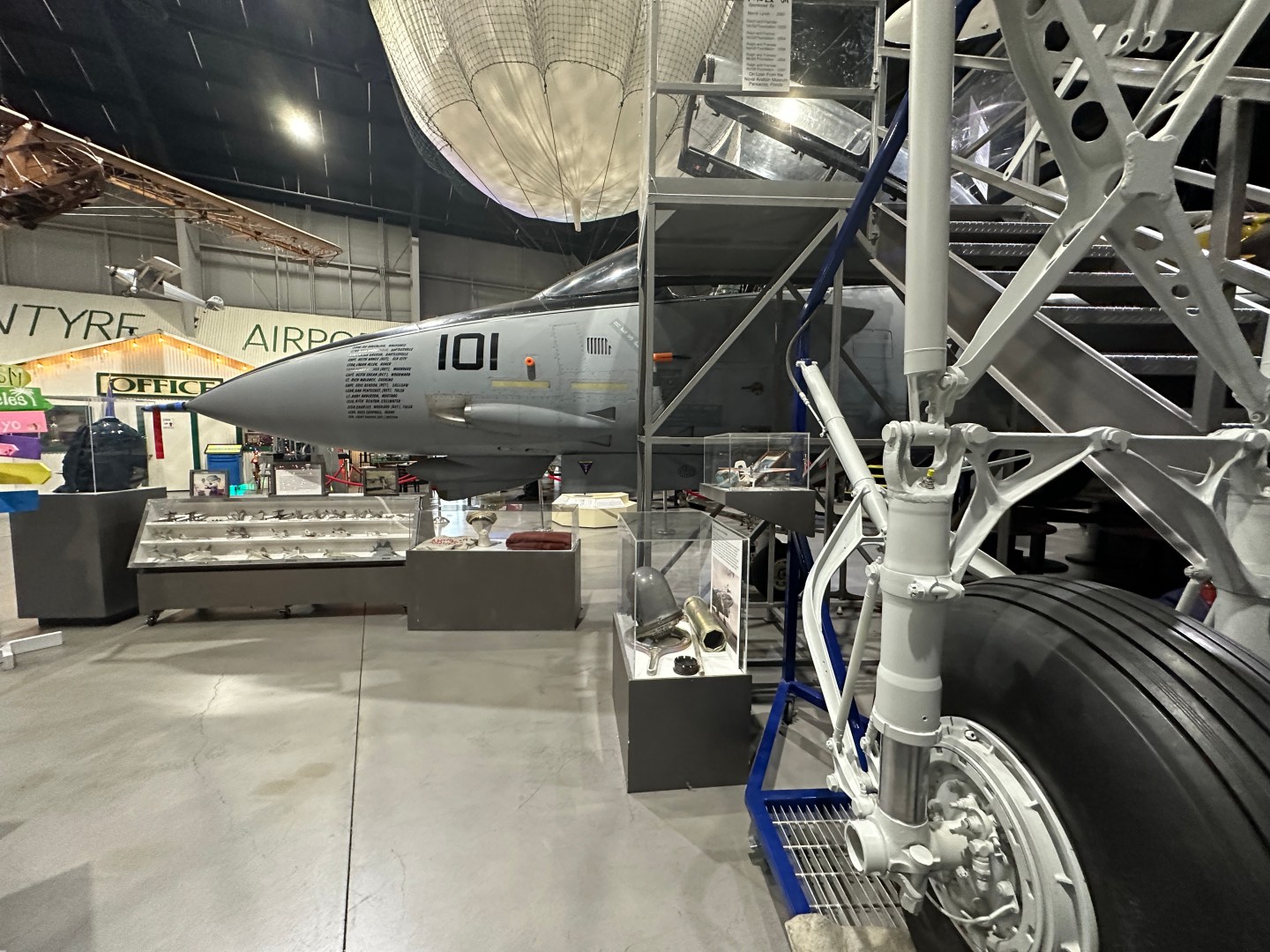 Tulsa Air & Space Museum: Tulsa, OK – The Active Historian