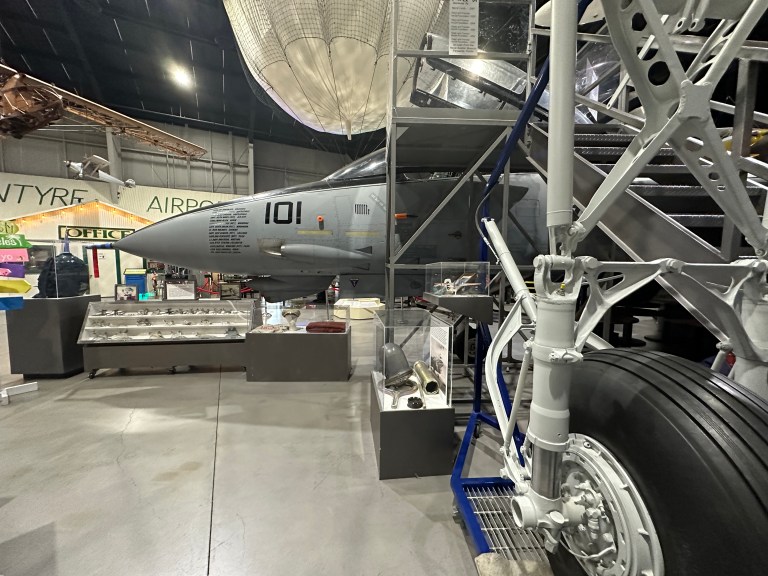 Tulsa Air & Space Museum: Tulsa, OK – The Active Historian