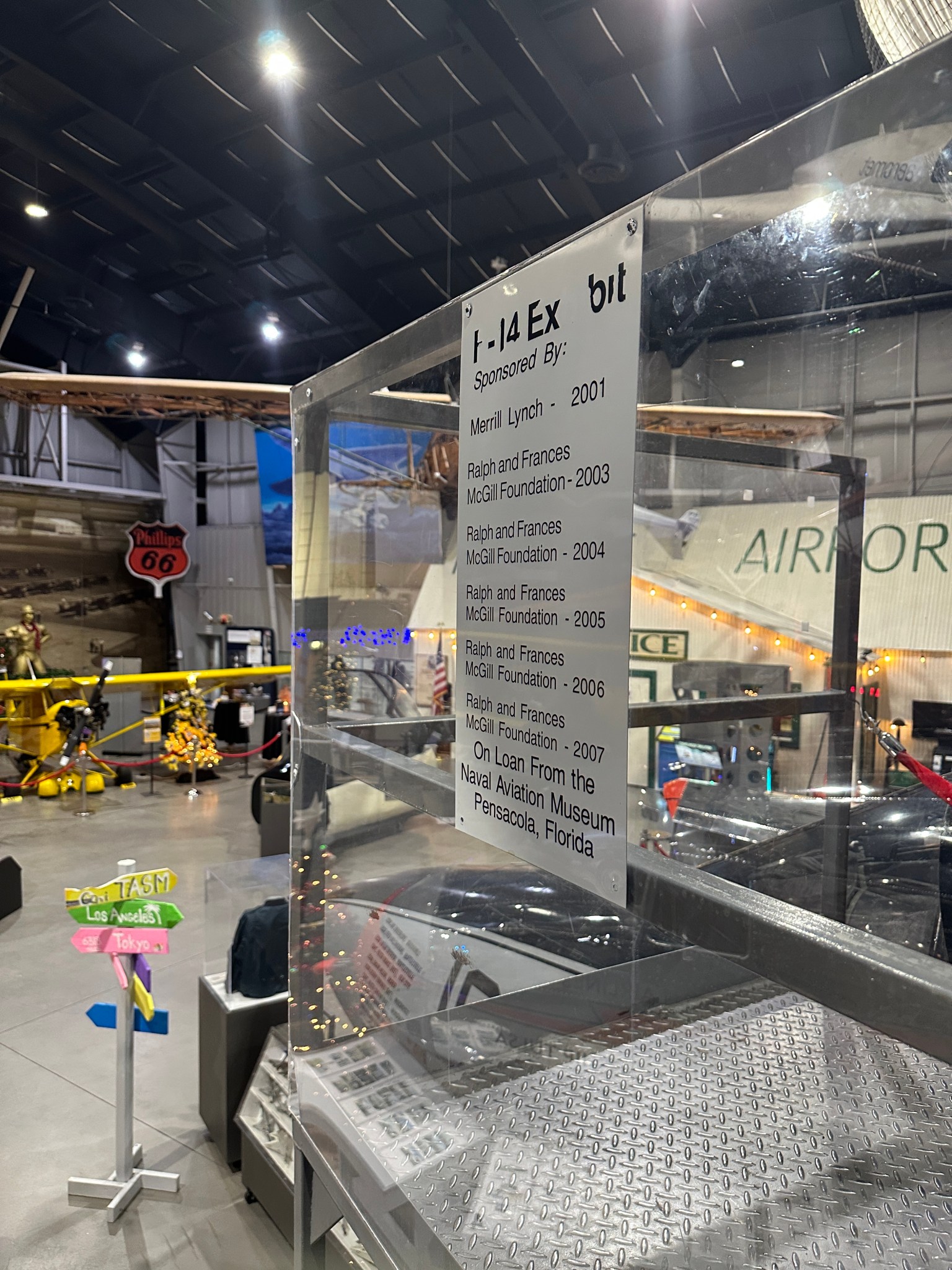 Tulsa Air & Space Museum: Tulsa, OK – The Active Historian