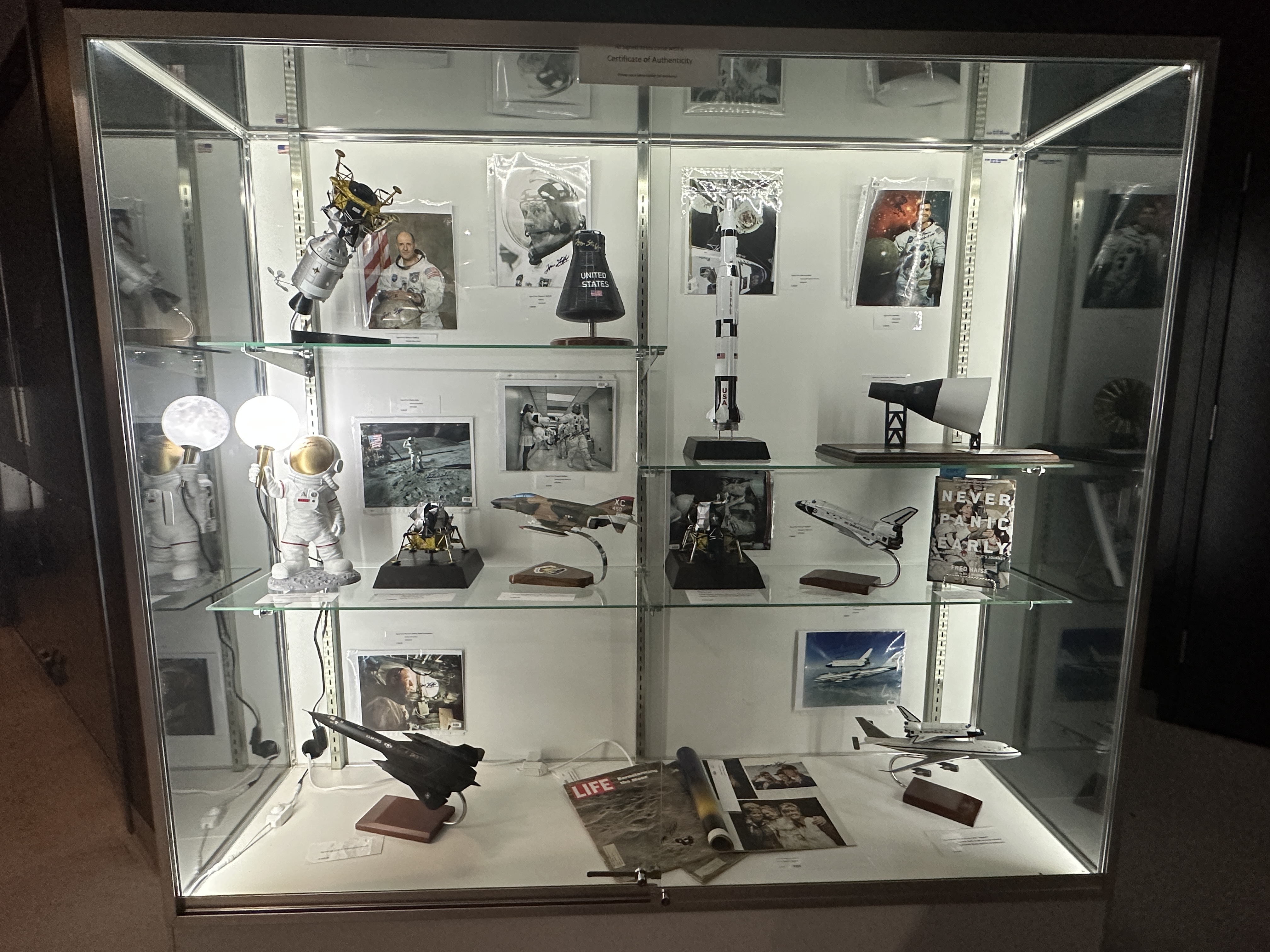 Tulsa Air & Space Museum: Tulsa, OK – The Active Historian