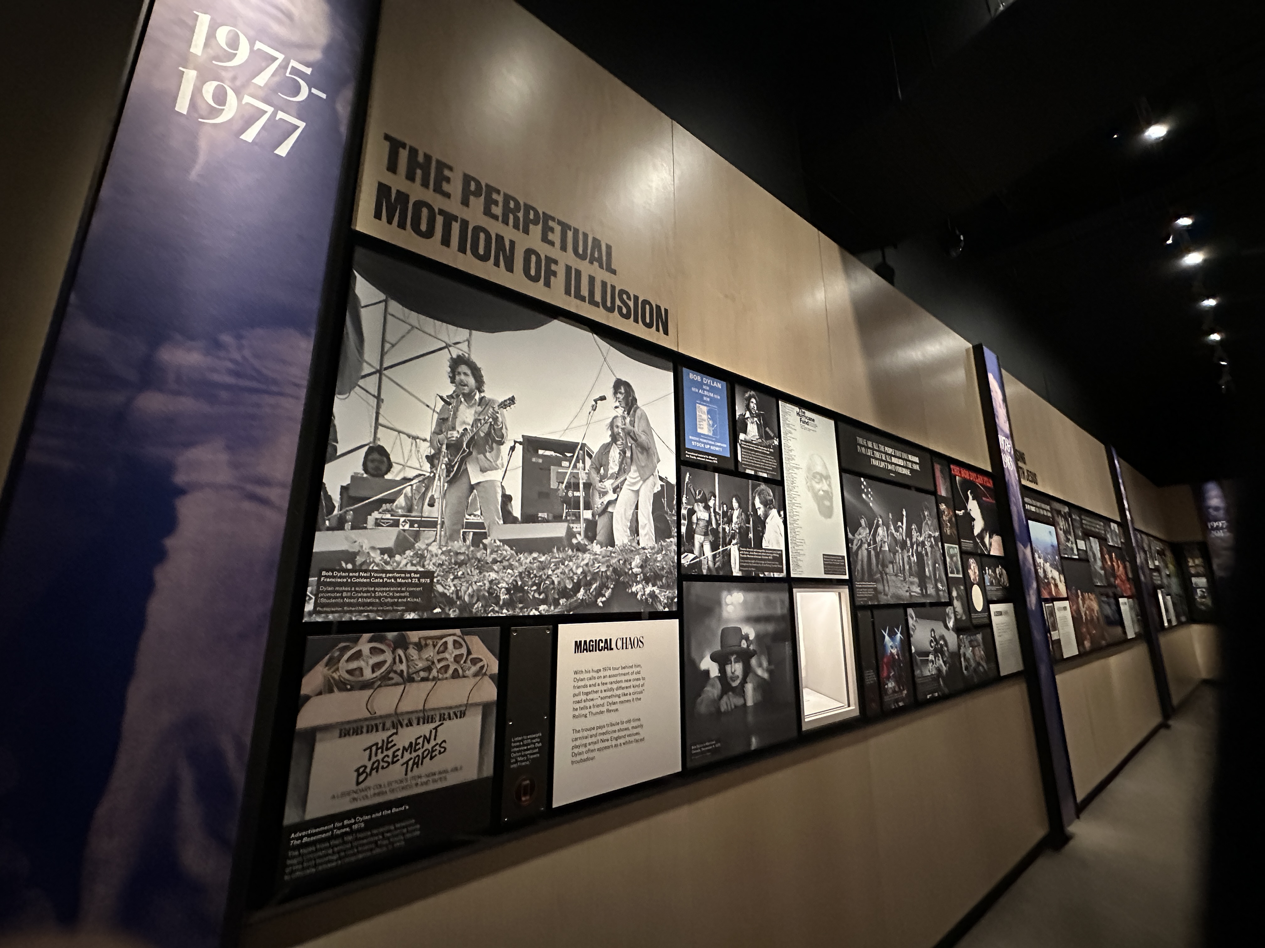 Bob Dylan Center: Tulsa, OK – The Active Historian