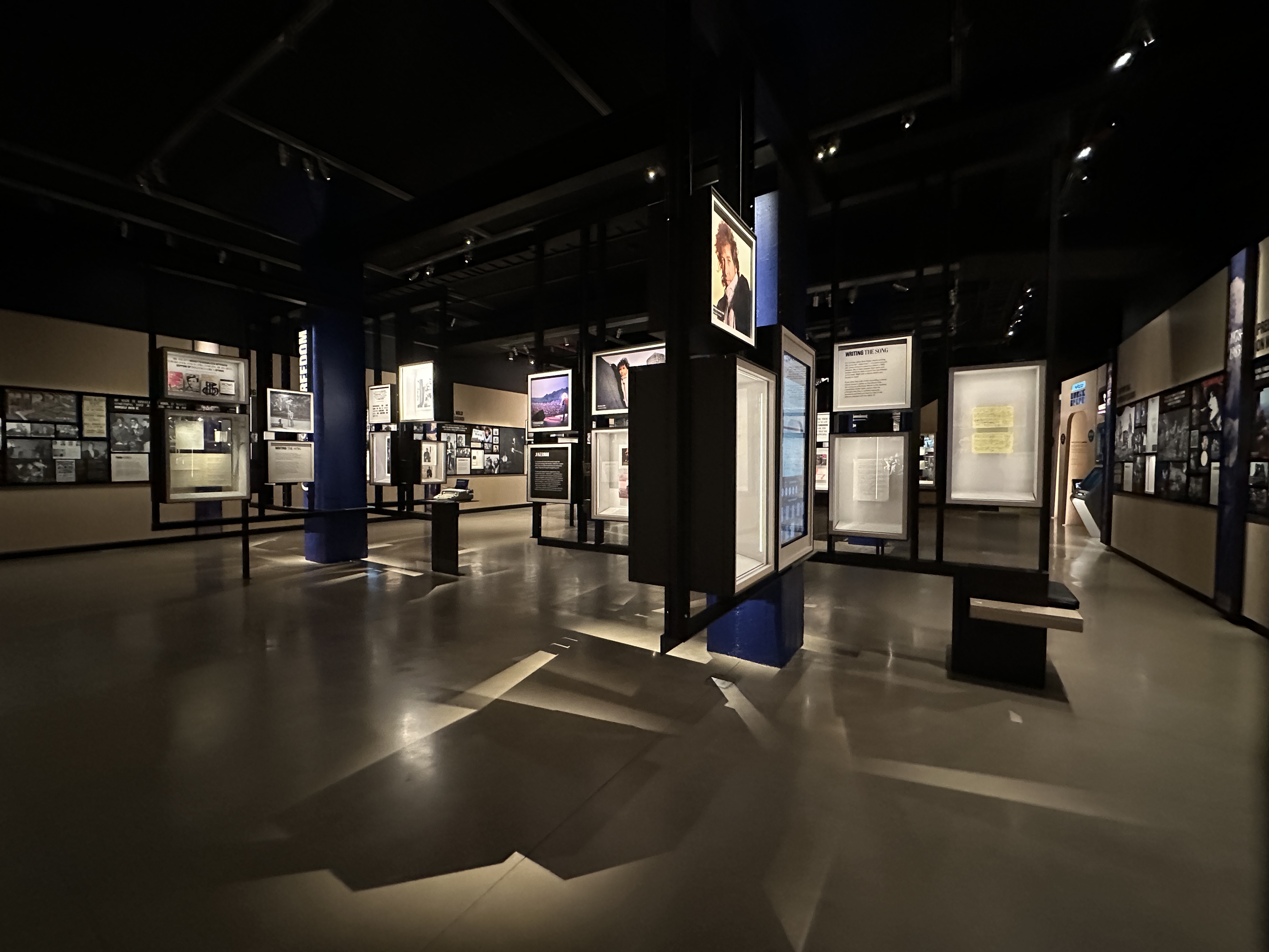 Bob Dylan Center: Tulsa, OK – The Active Historian