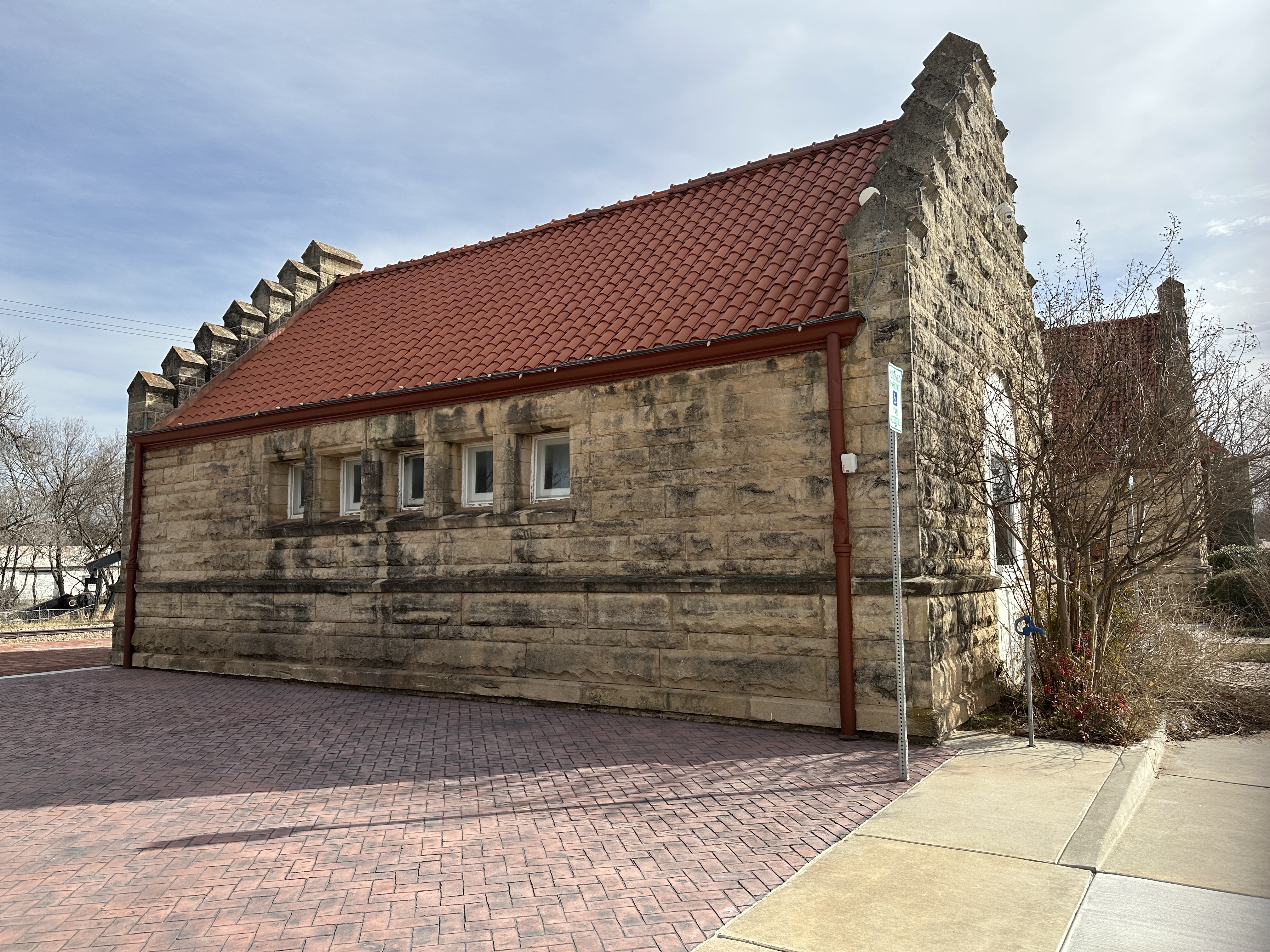 Santa Fe Depot: Shawnee, OK – The Active Historian