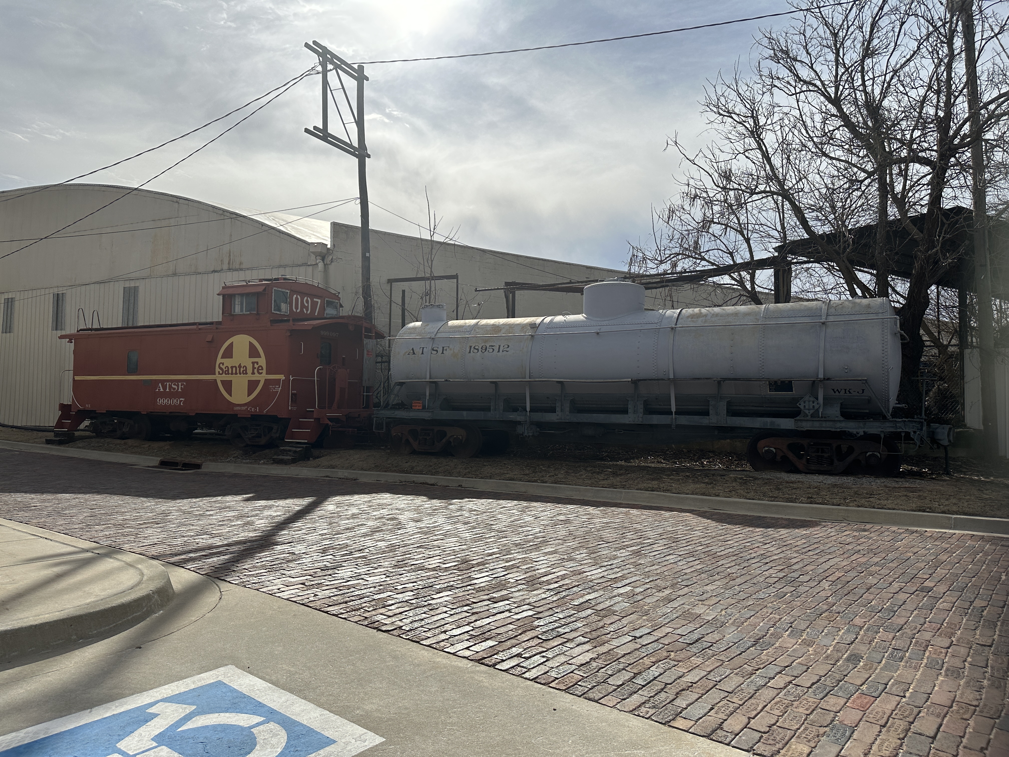 Santa Fe Depot: Shawnee, OK – The Active Historian