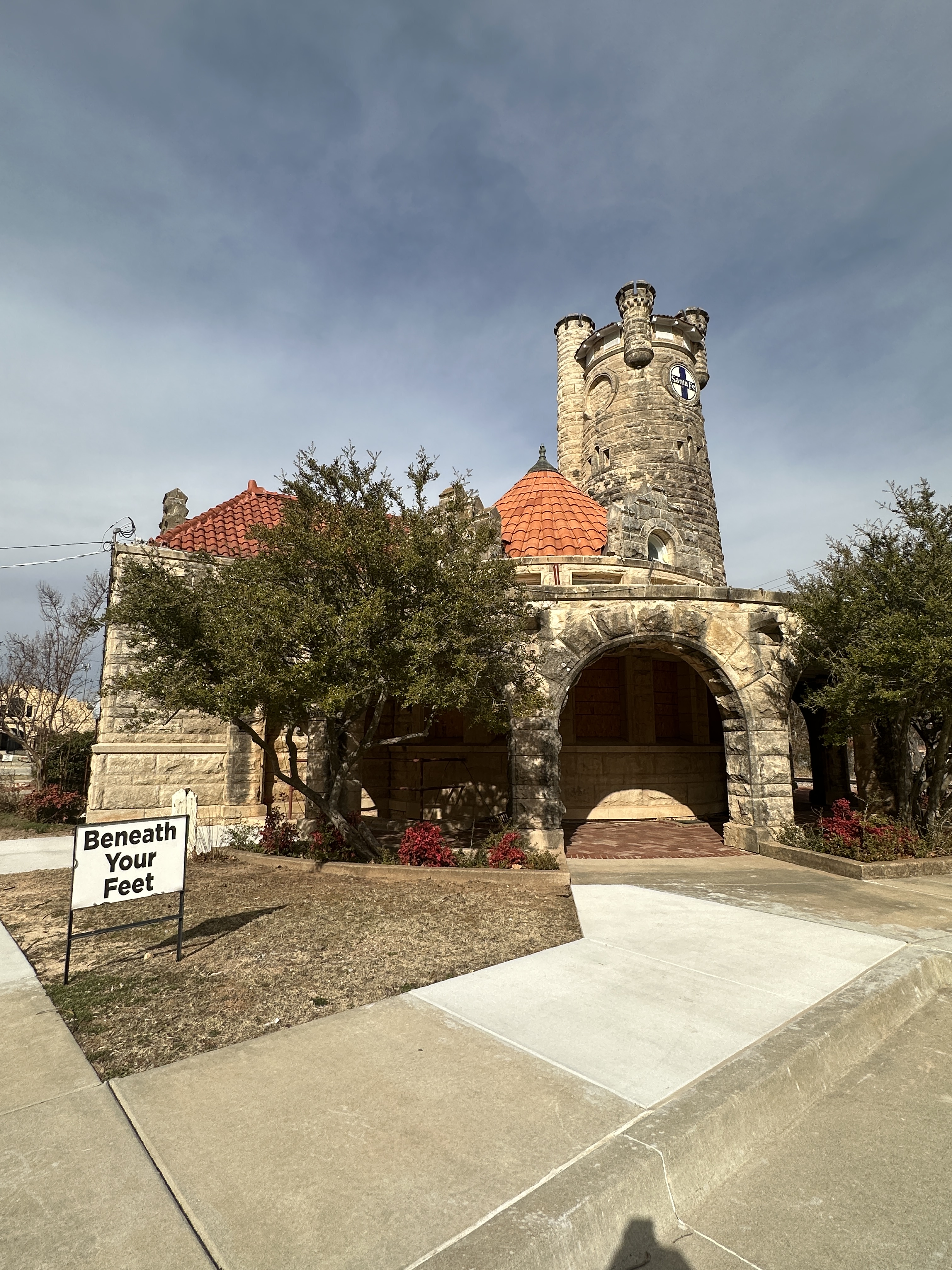 Santa Fe Depot: Shawnee, OK – The Active Historian