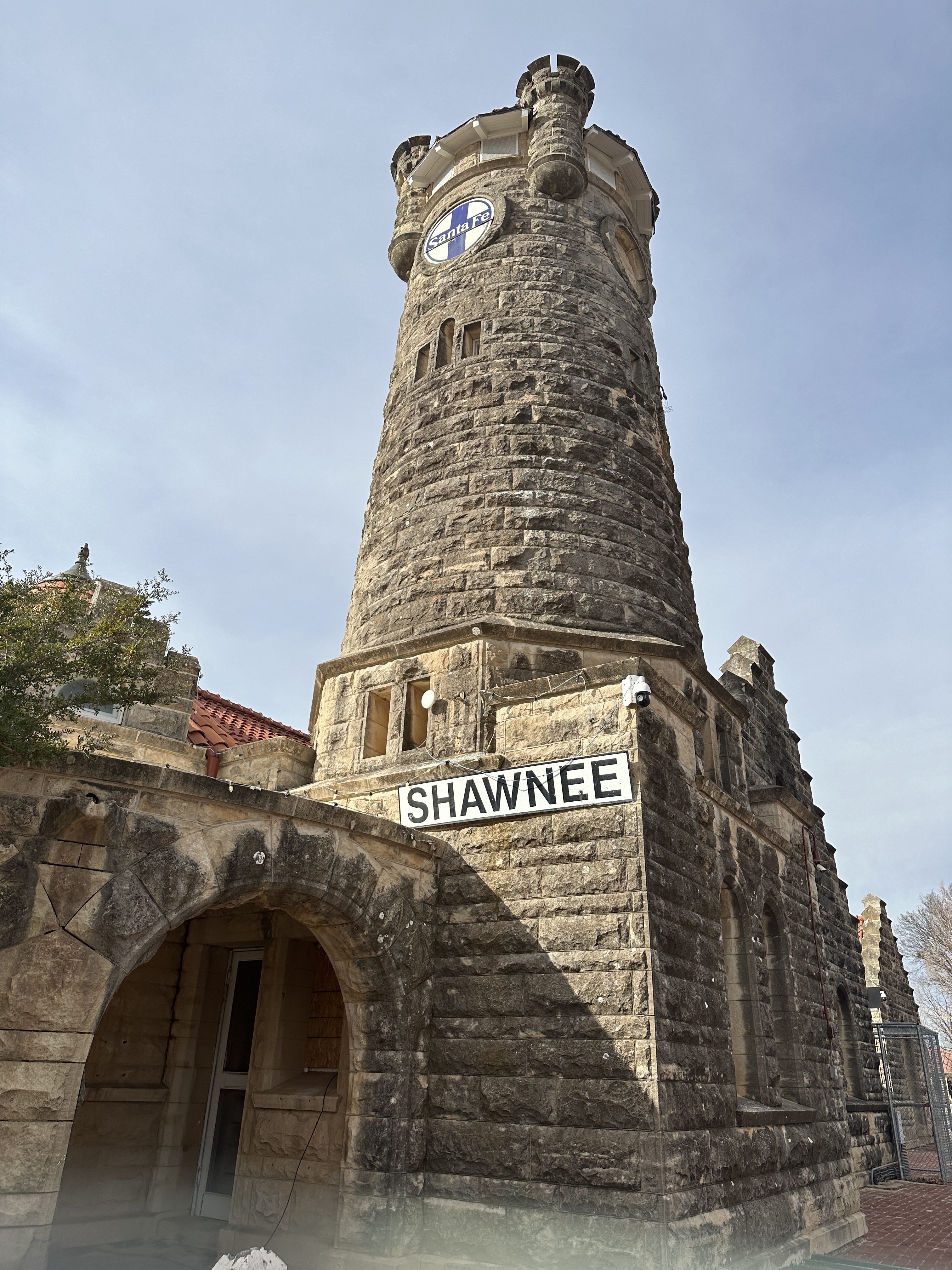 Santa Fe Depot: Shawnee, OK – The Active Historian