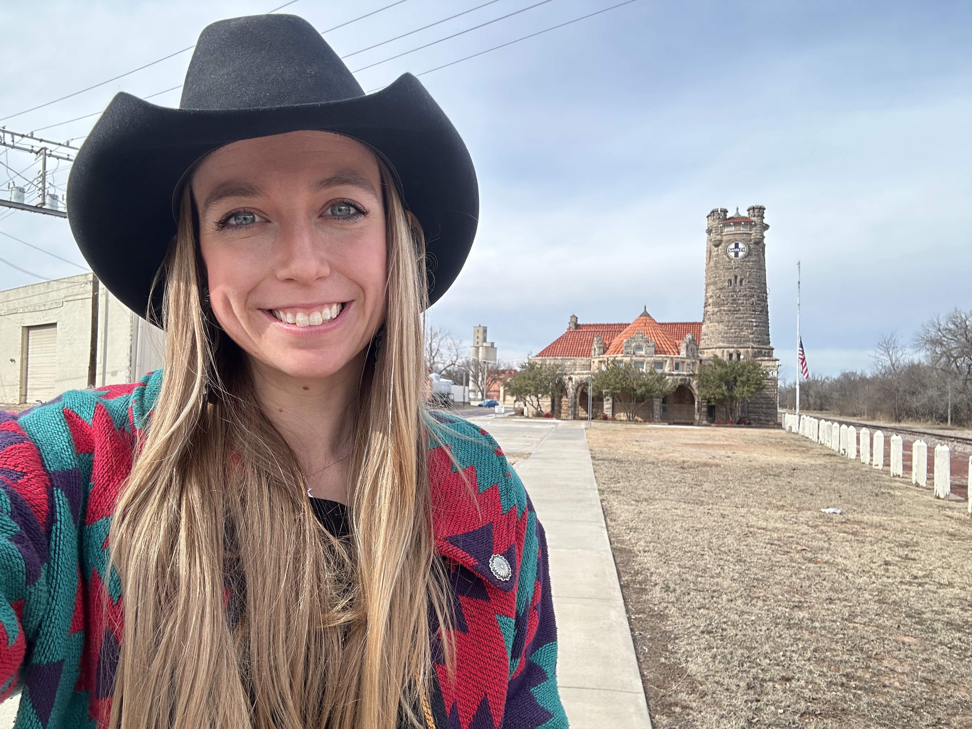 Santa Fe Depot: Shawnee, OK – The Active Historian