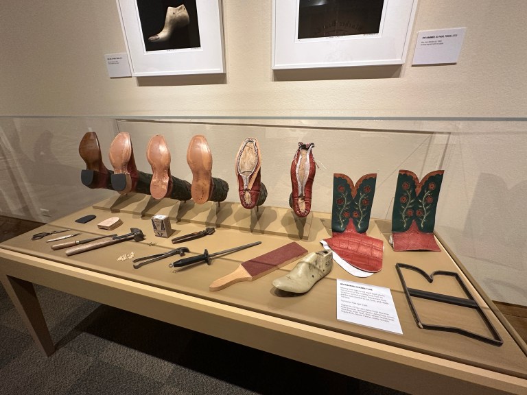 Exhibition Review: Cowboy Boots – From Roundups to Runways – The Active ...