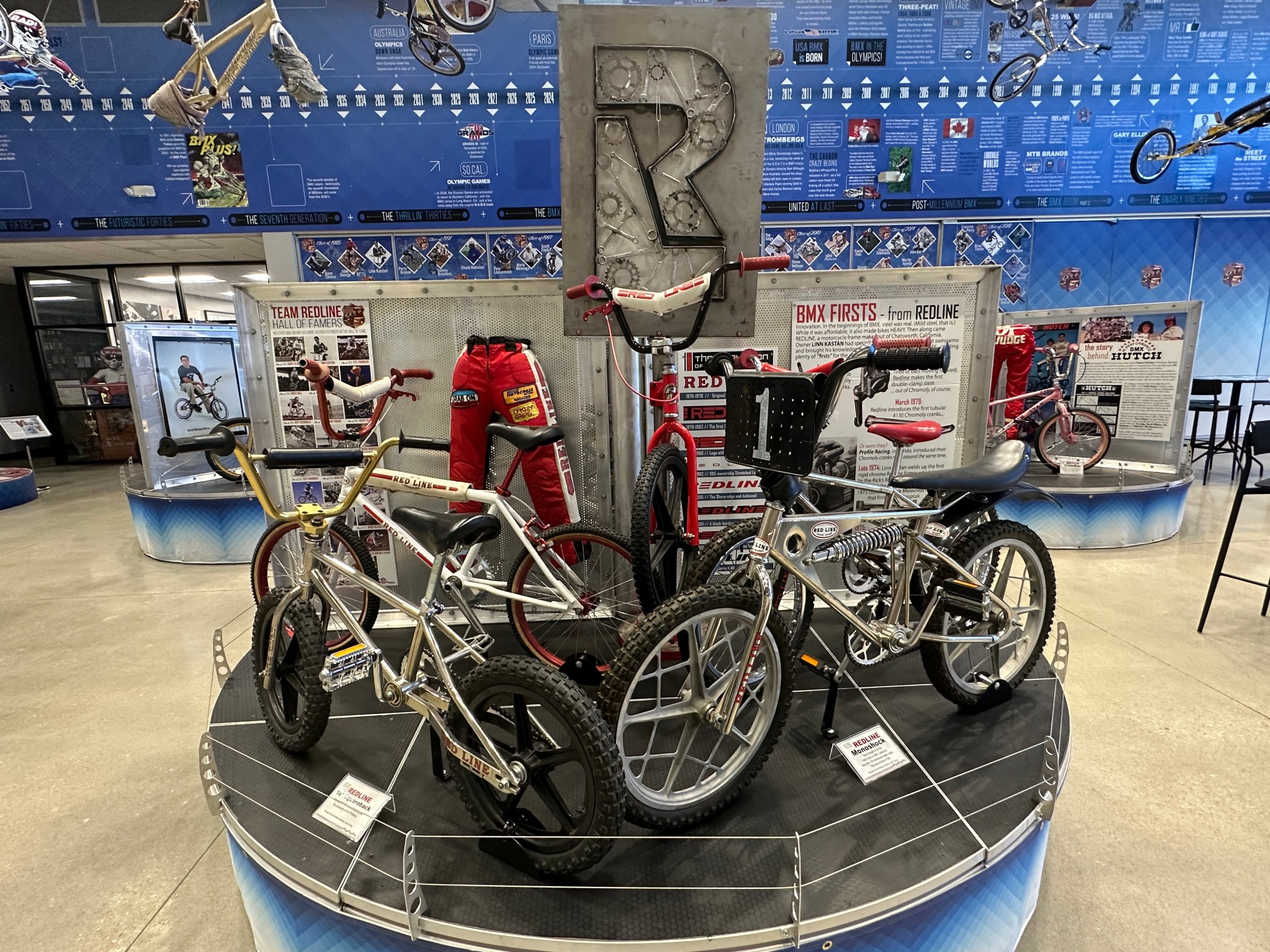 USA BMX Hall of Fame & Museum: Tulsa, OK – The Active Historian