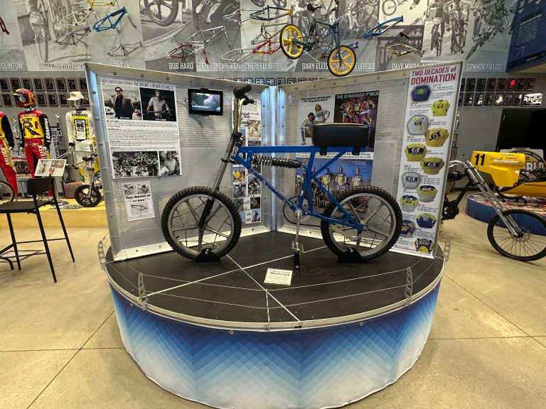 USA BMX Hall of Fame & Museum: Tulsa, OK – The Active Historian