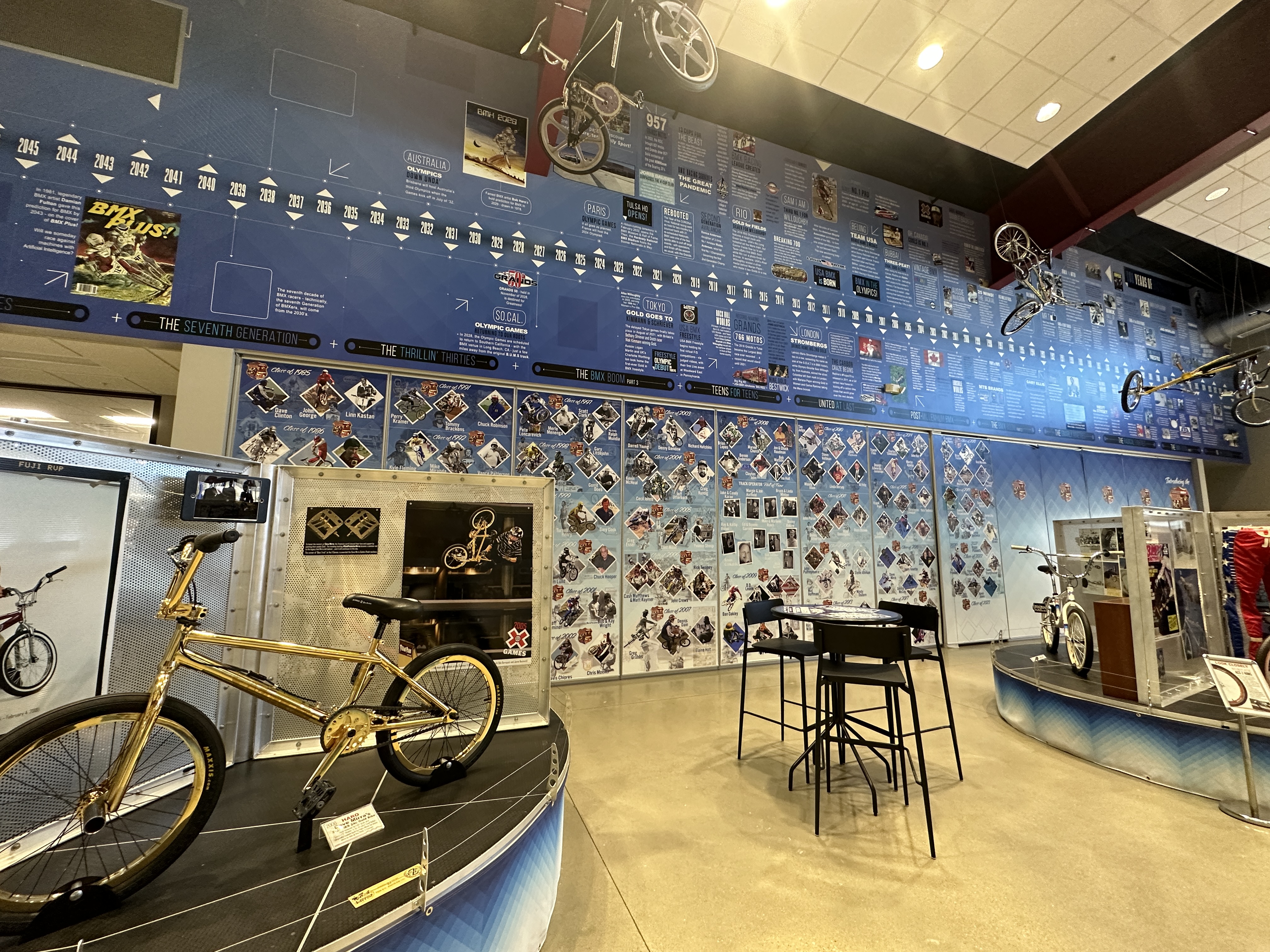 USA BMX Hall of Fame & Museum: Tulsa, OK – The Active Historian