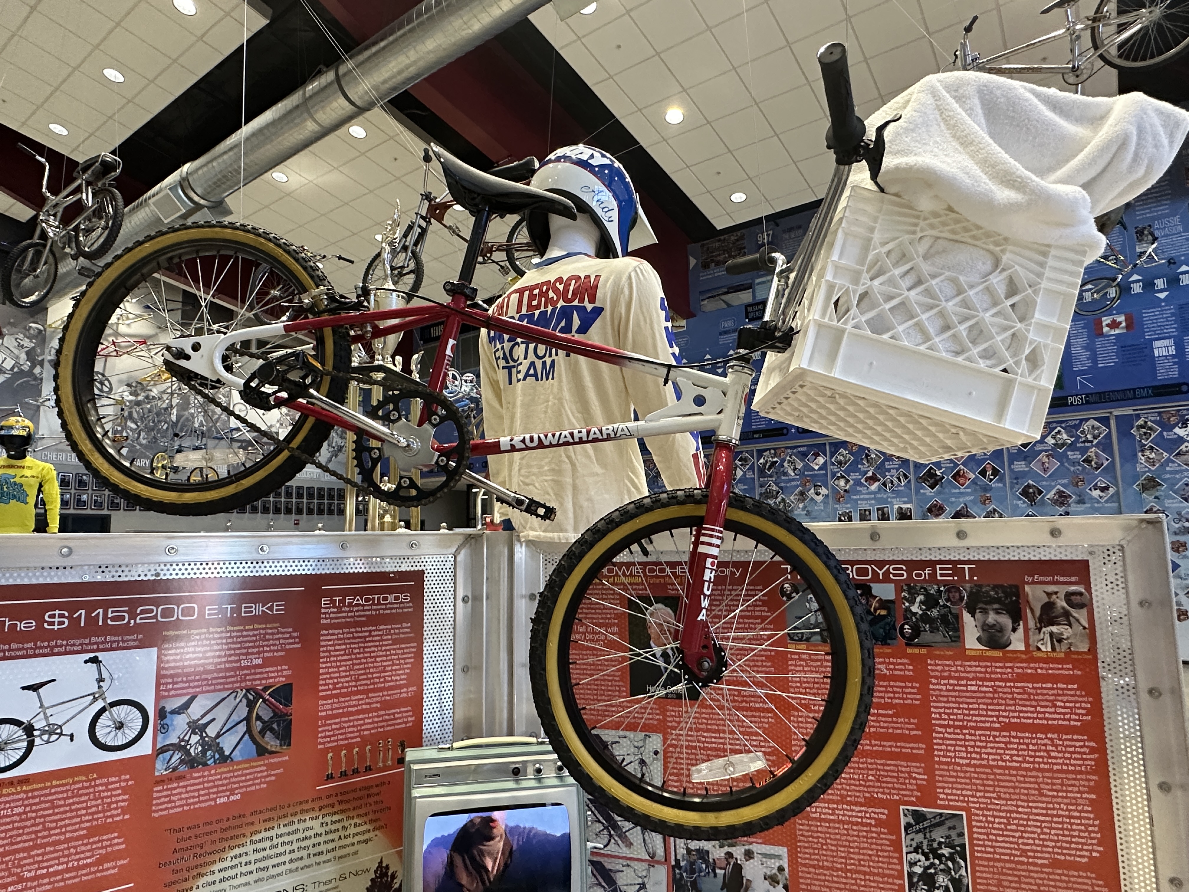 USA BMX Hall of Fame & Museum: Tulsa, OK – The Active Historian