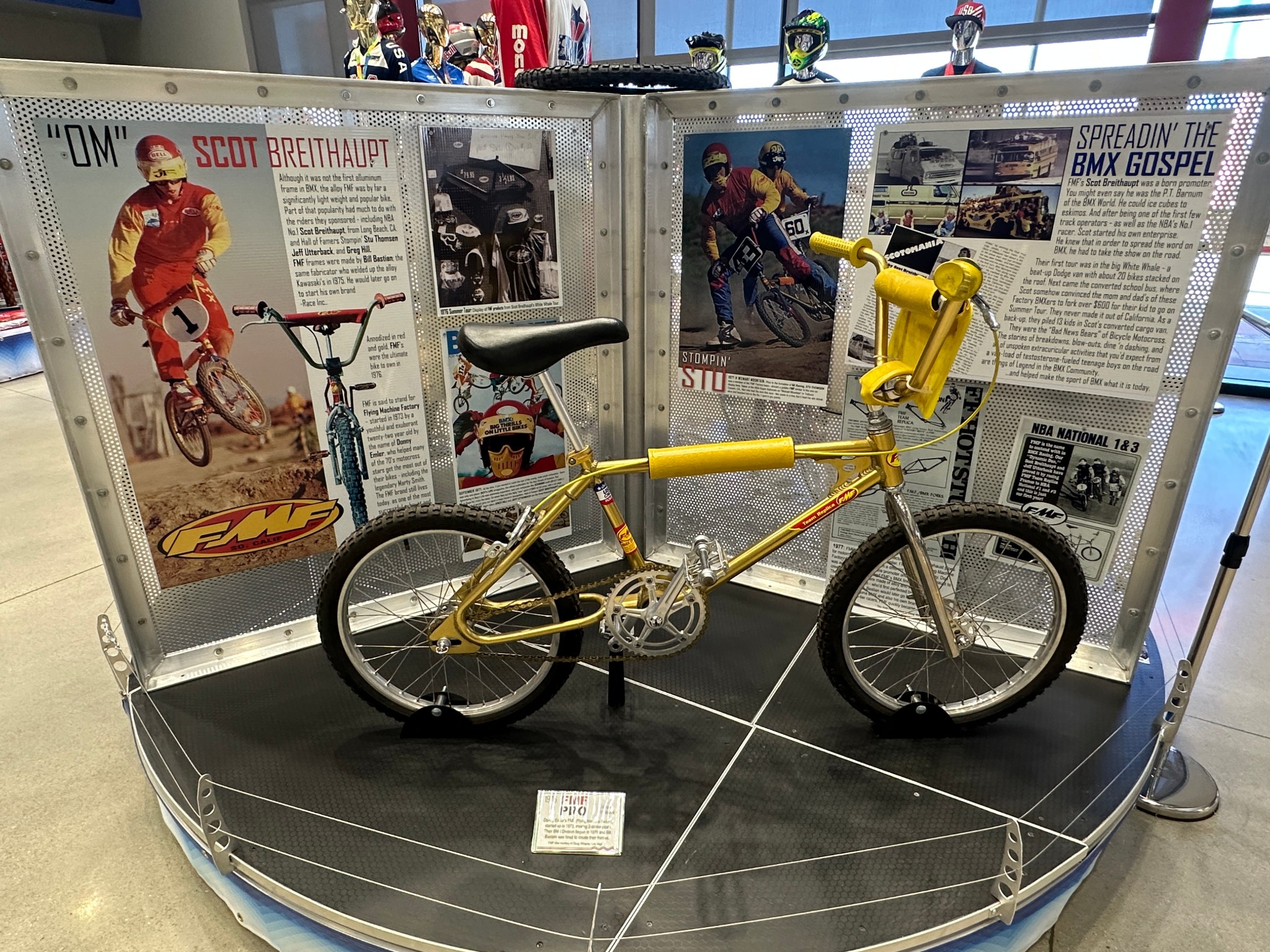 USA BMX Hall of Fame & Museum: Tulsa, OK – The Active Historian