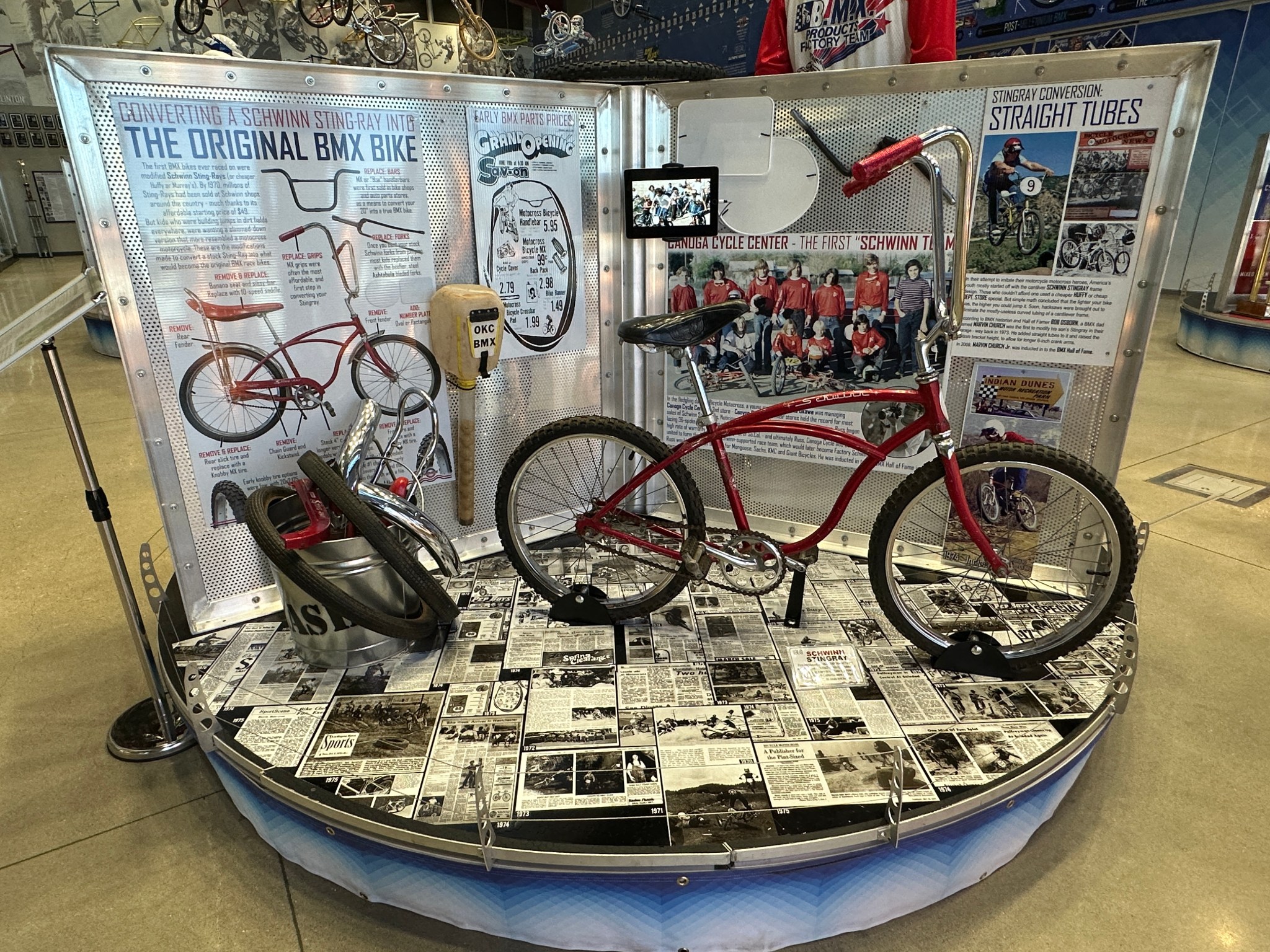 USA BMX Hall of Fame & Museum: Tulsa, OK – The Active Historian