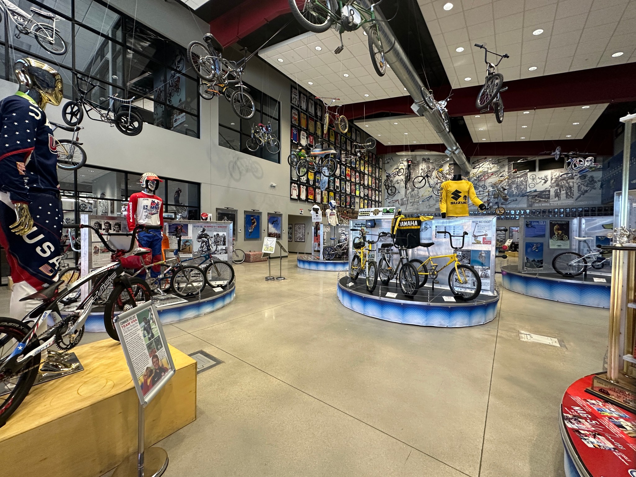 USA BMX Hall of Fame & Museum: Tulsa, OK – The Active Historian