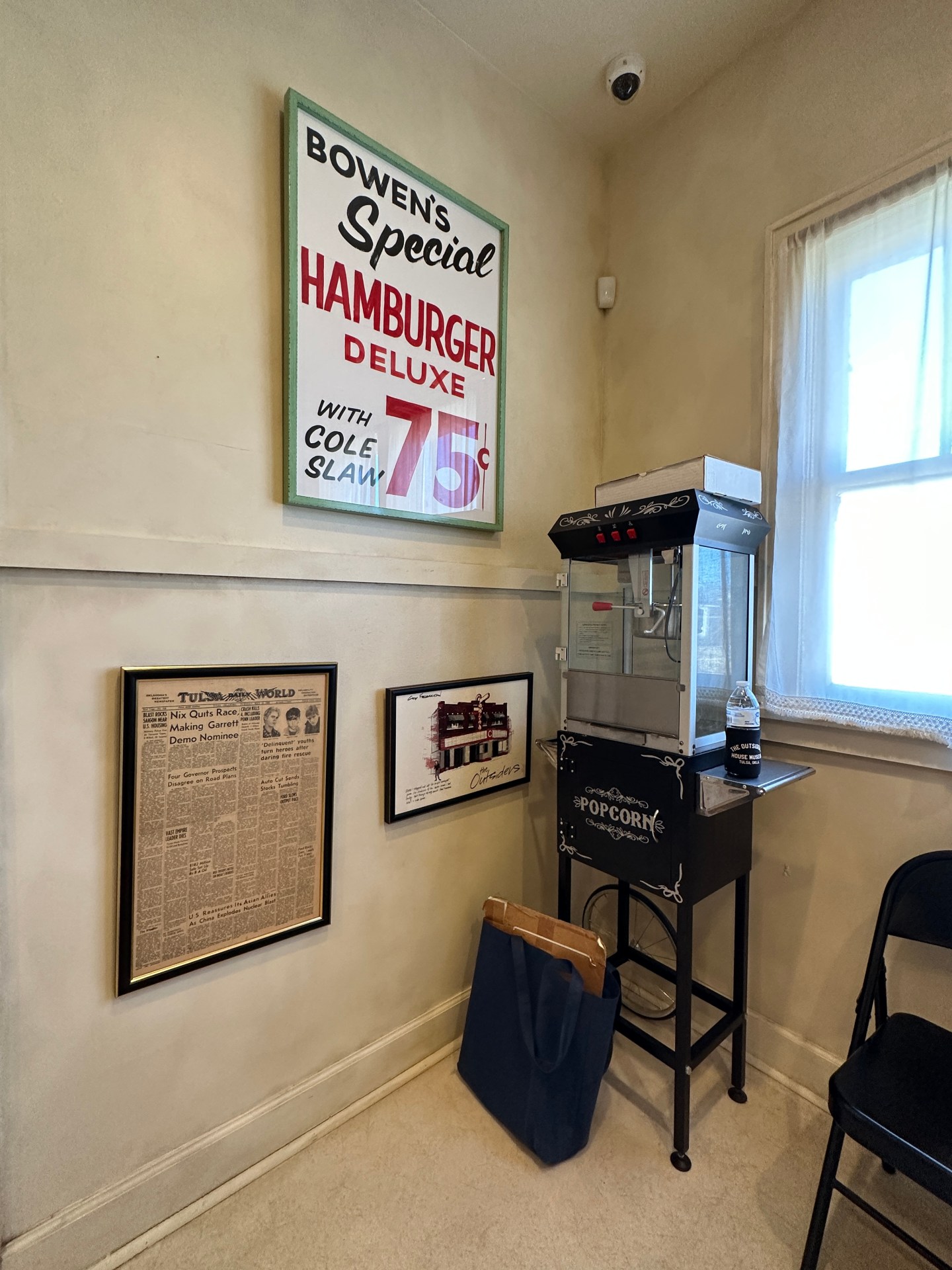 Outsiders House Museum: Tulsa, OK – The Active Historian