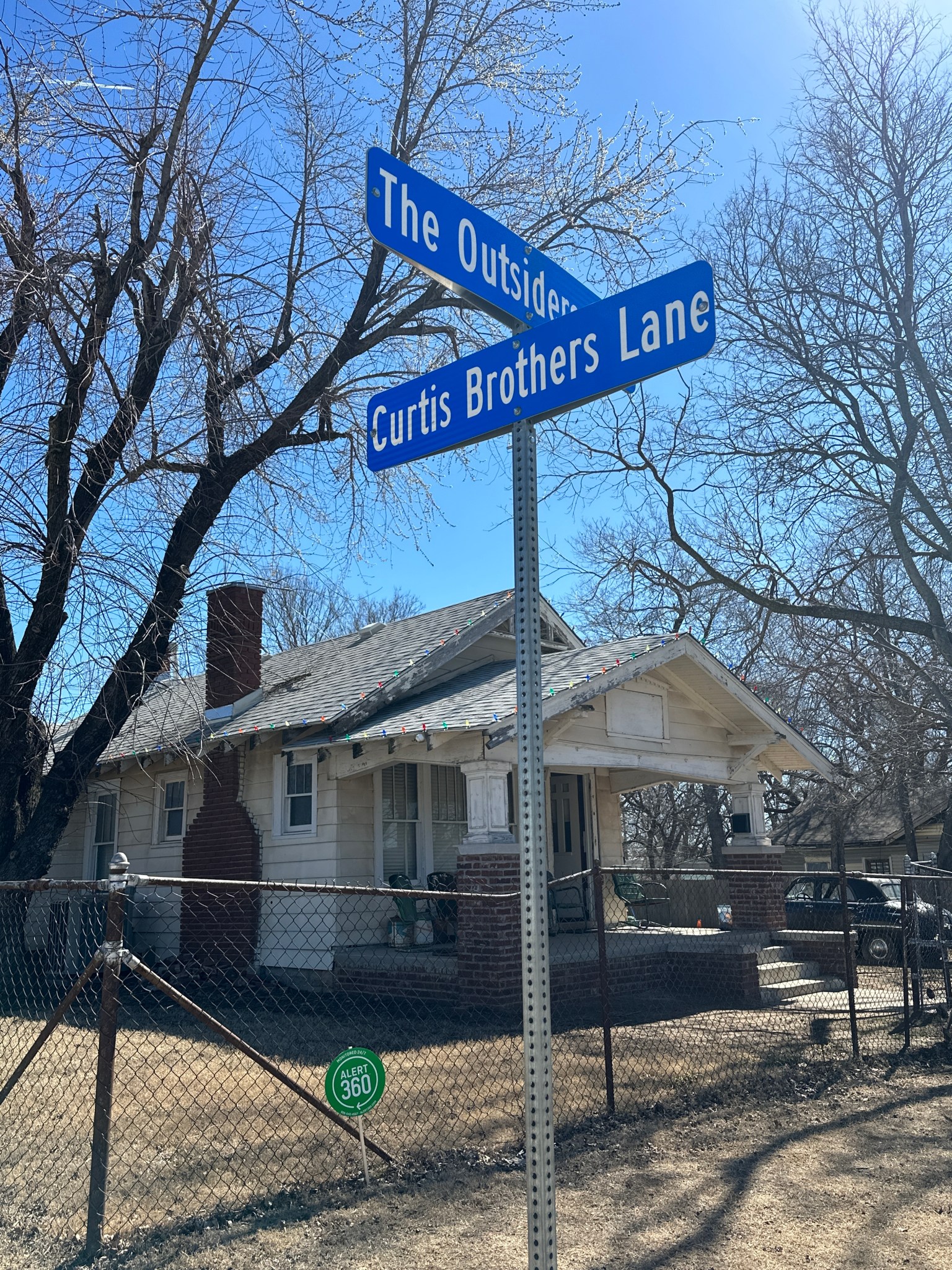 Outsiders House Museum: Tulsa, OK – The Active Historian